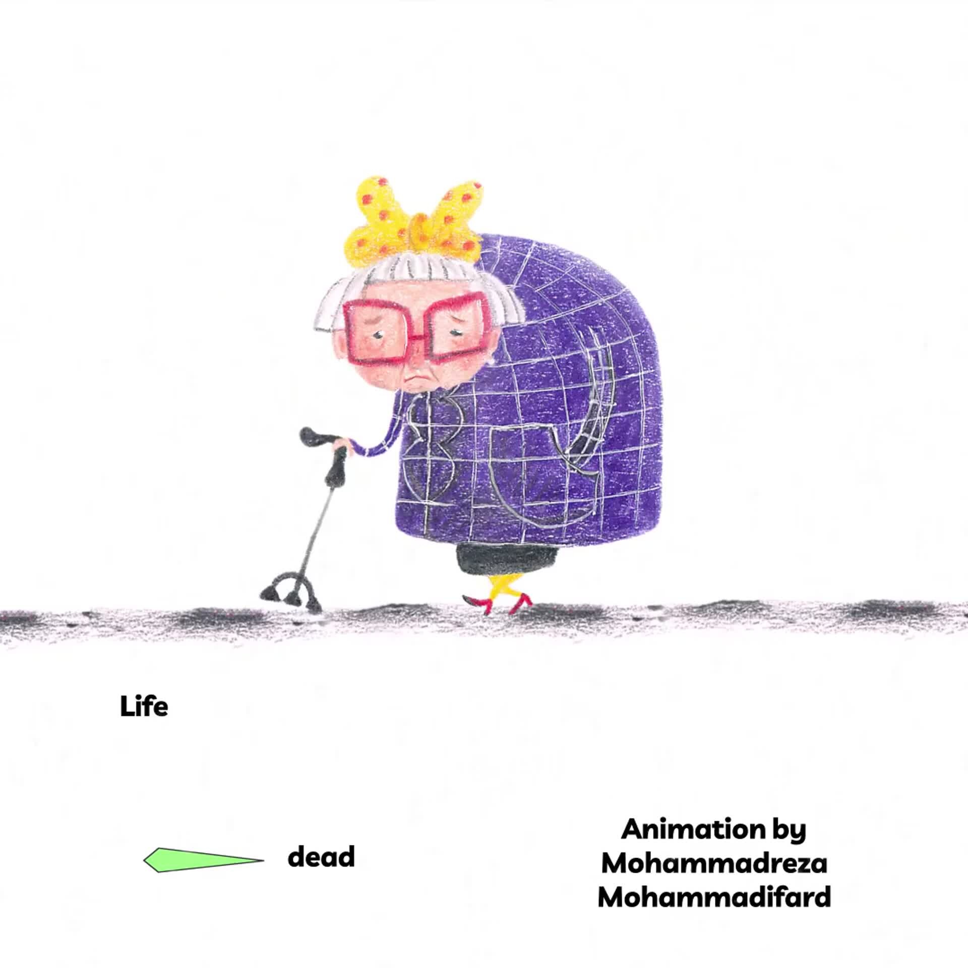 ArtStation - Life Or Dead