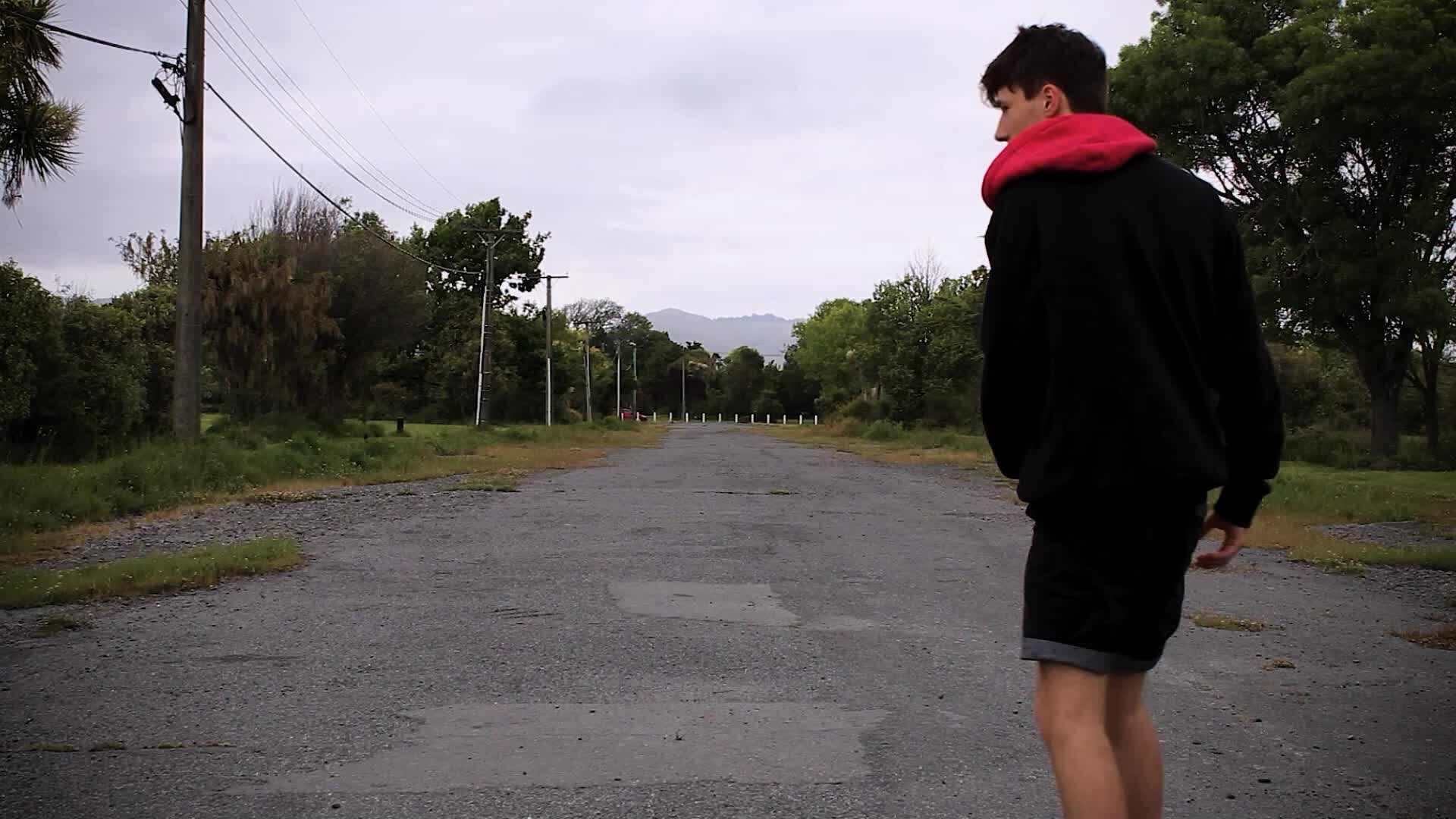 ArtStation - Fireball Houdini