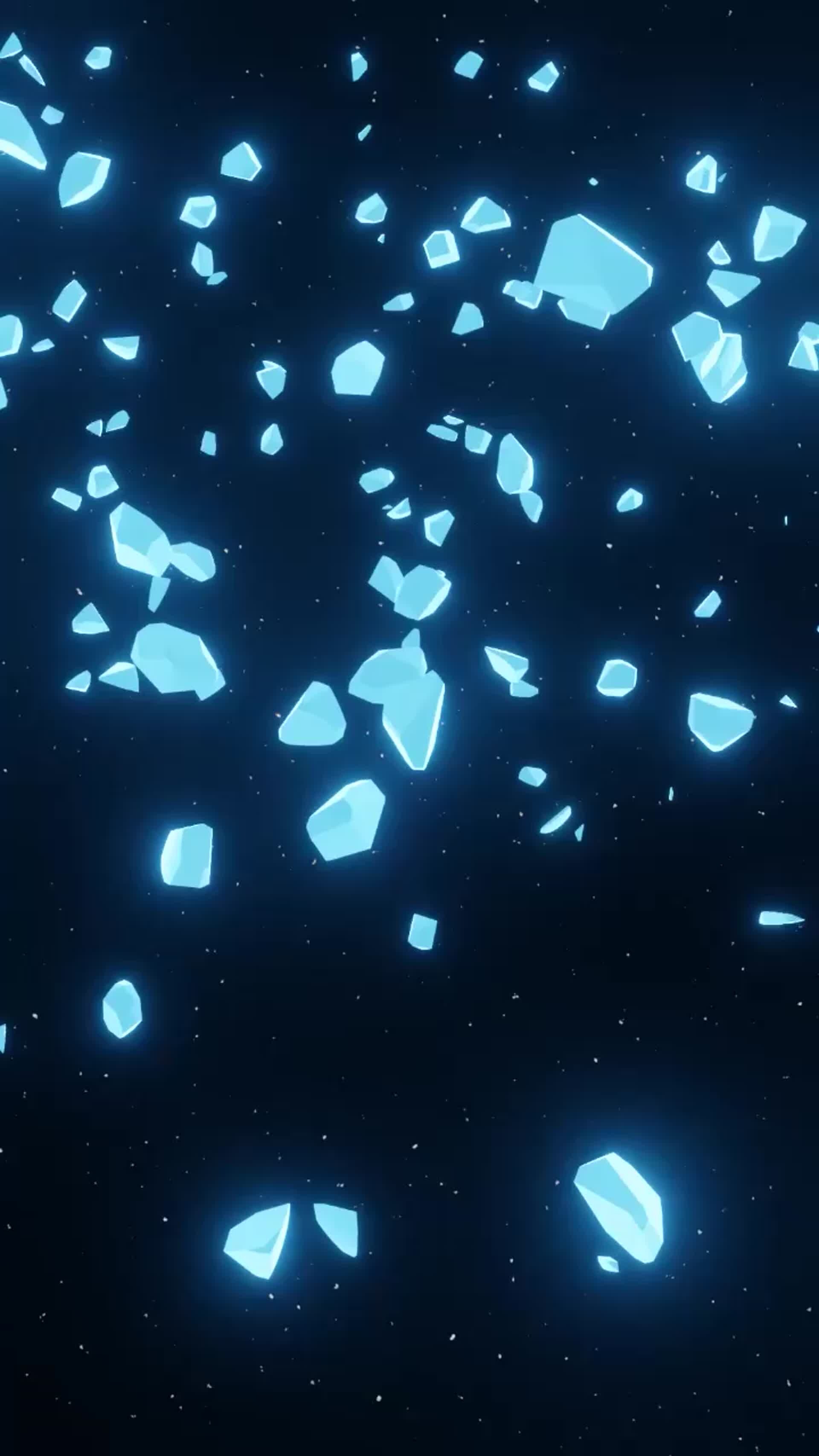 ArtStation - Fragments (3D animation)