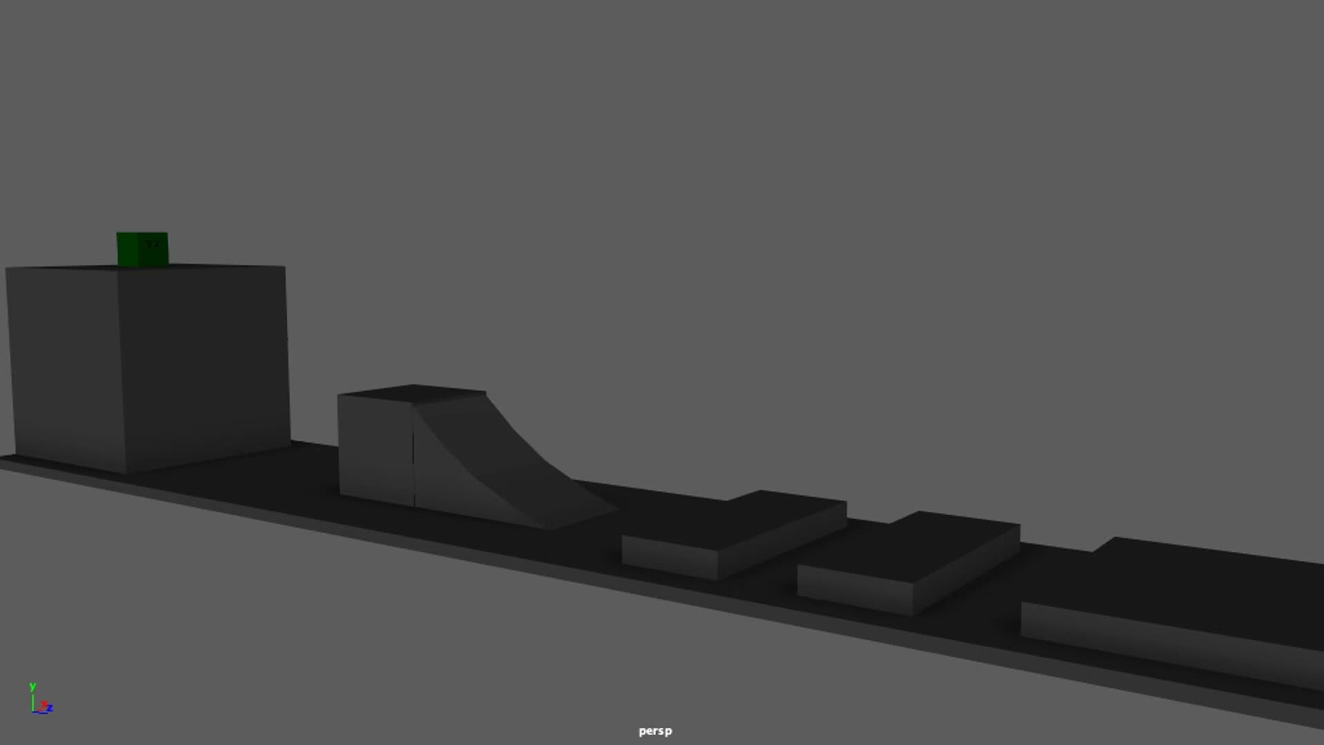 ArtStation - Animation Principles - Box