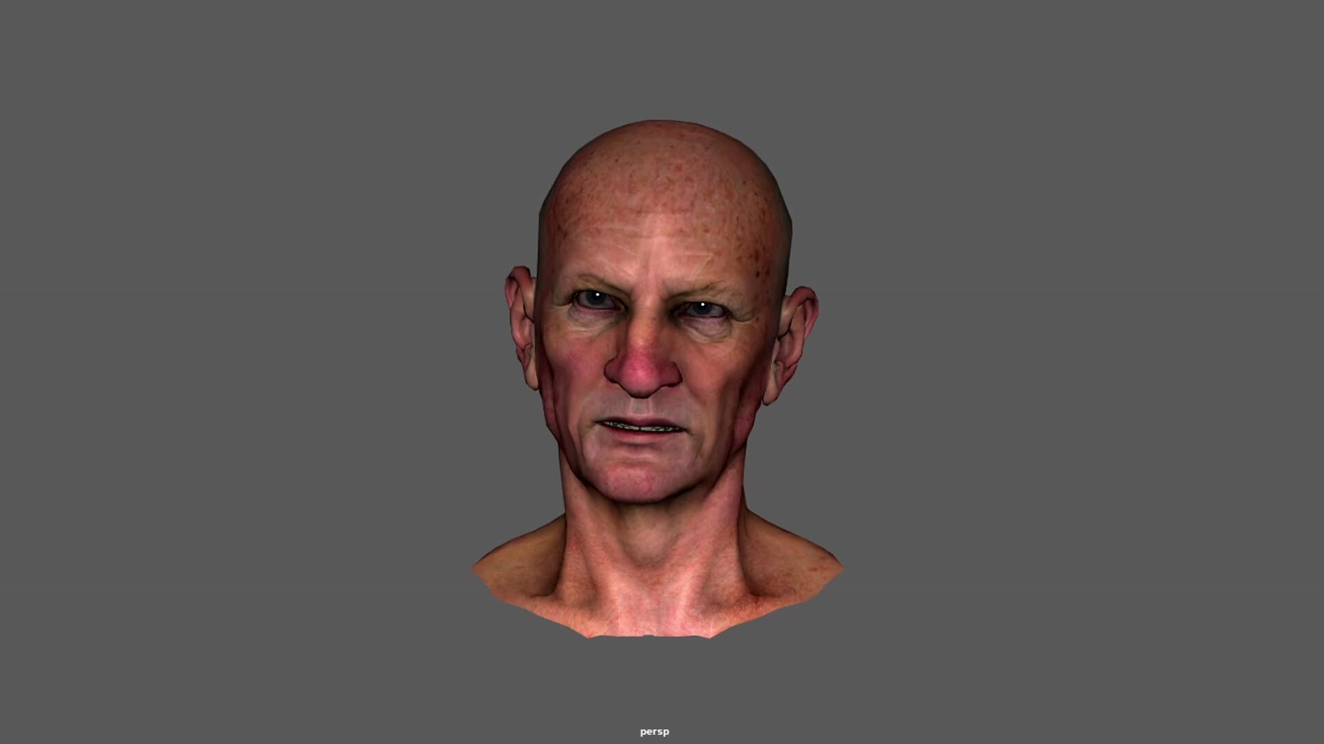 ArtStation - Facial rig animation