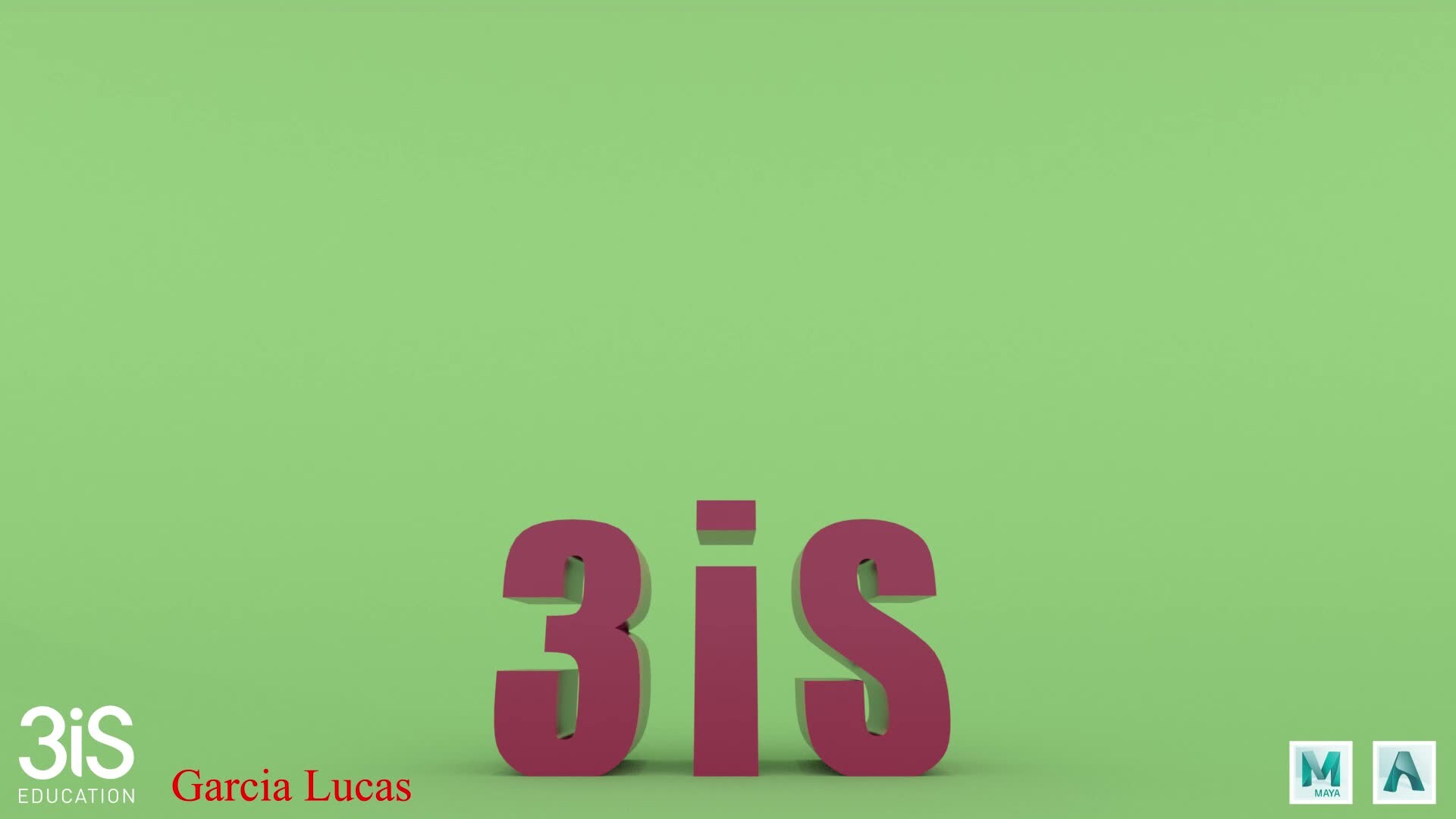 ArtStation - 3D Animation : Lamp Introduction