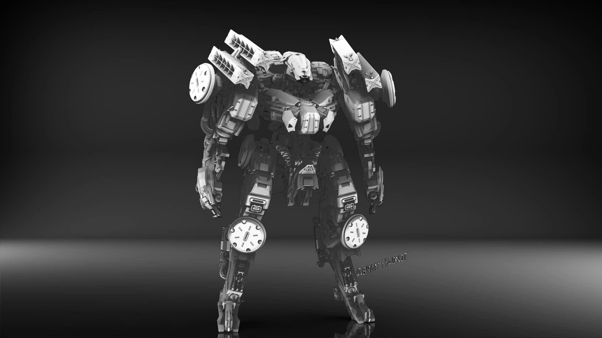 ArtStation - Artemis Machina