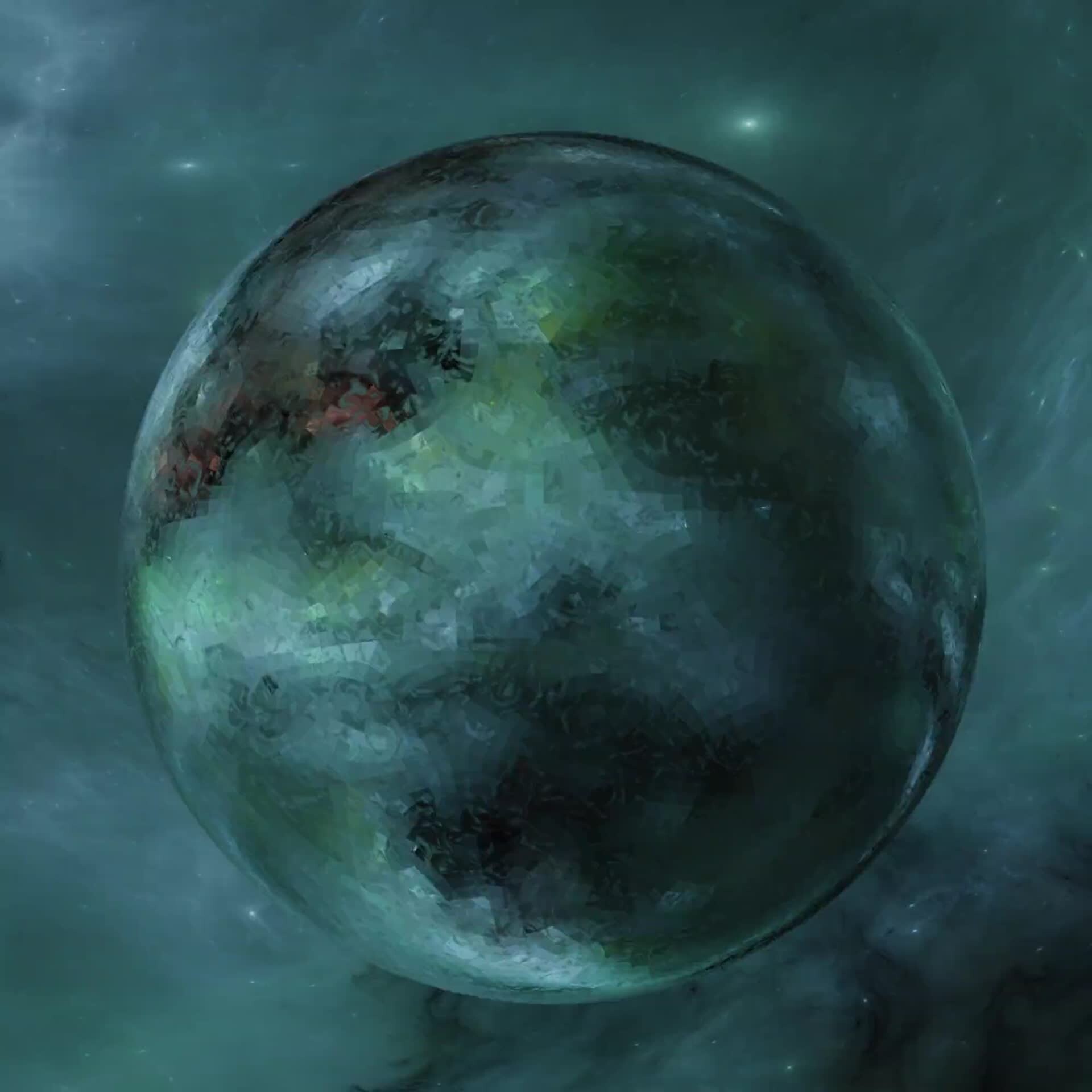 ArtStation - Sphere 09