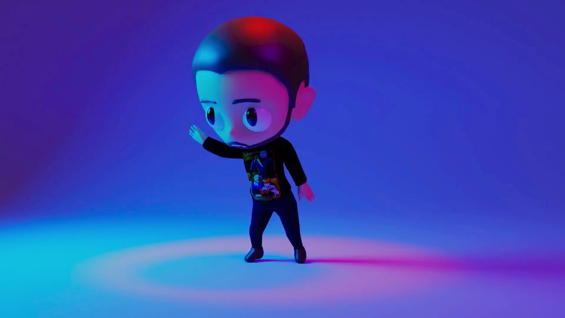 ArtStation - Toon Joey