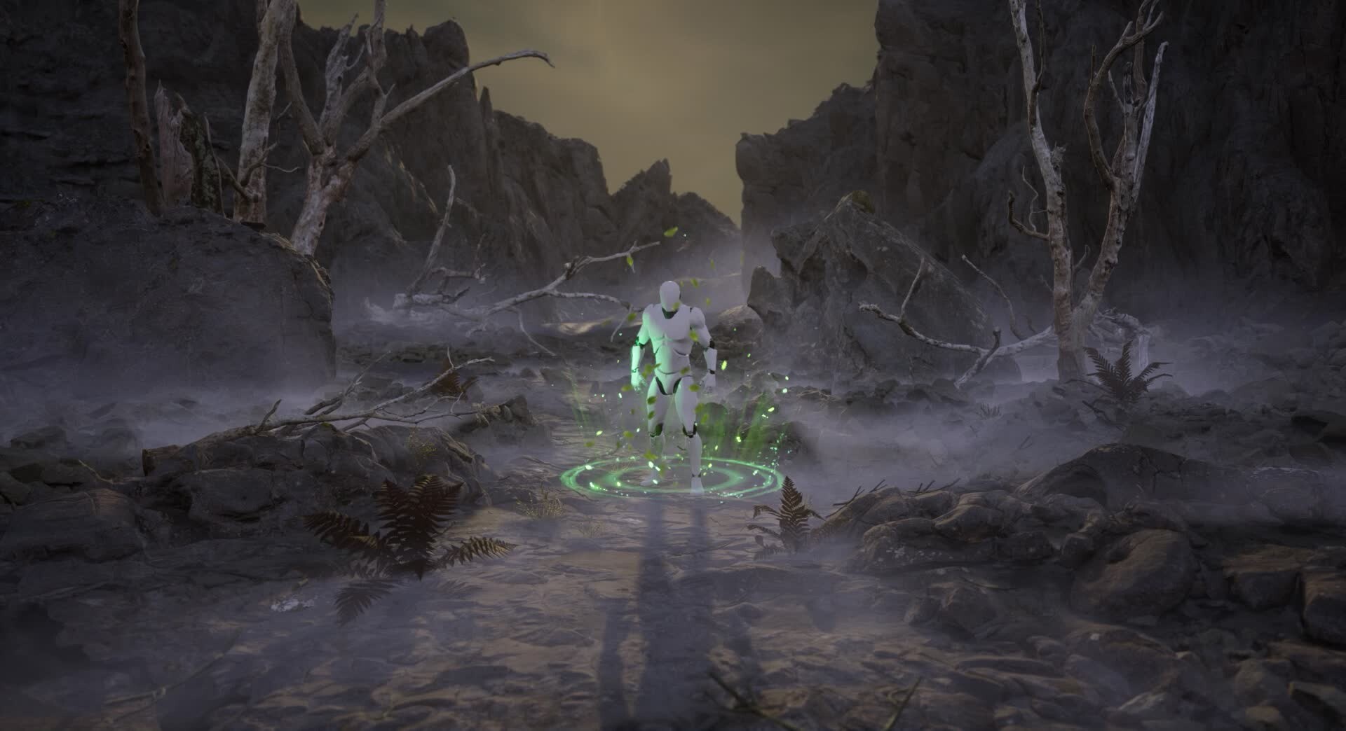 ArtStation - Healing spell 🍃