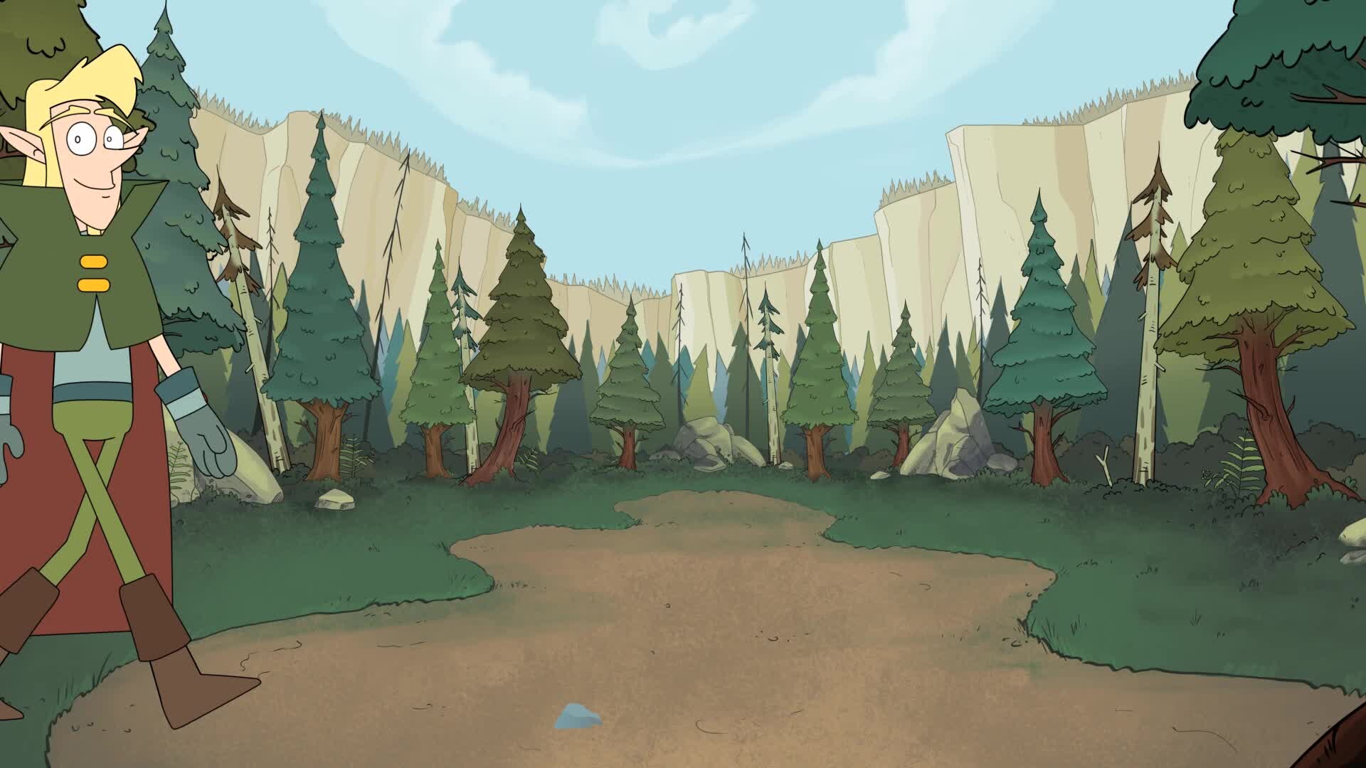 ArtStation - 2D Animation Compositing