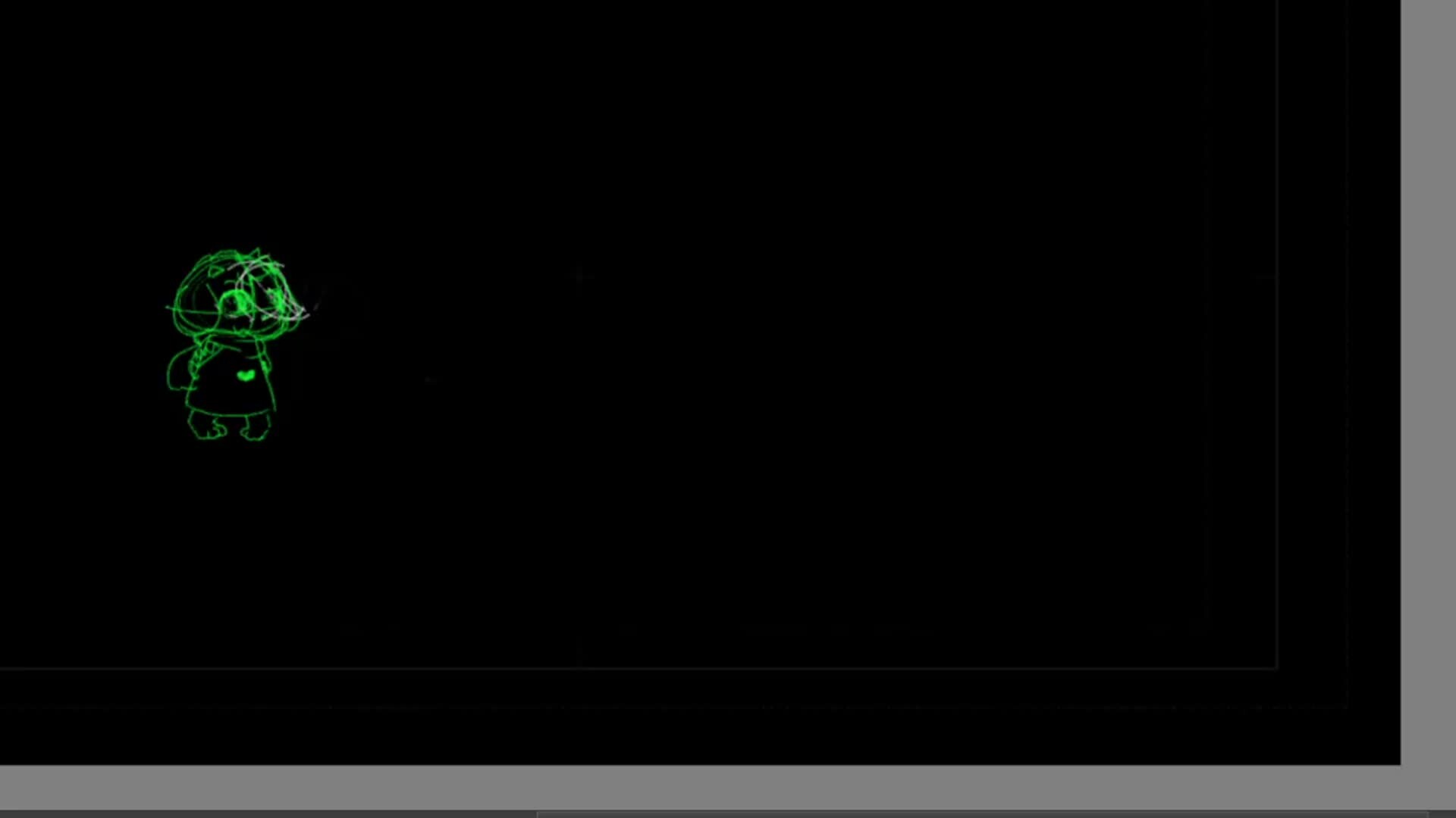 ArtStation - Ralsei test!!