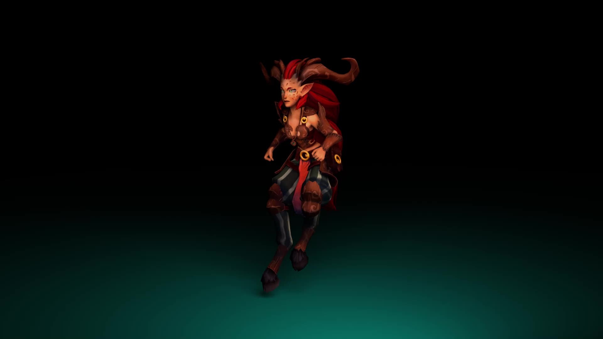 ArtStation - Faun test