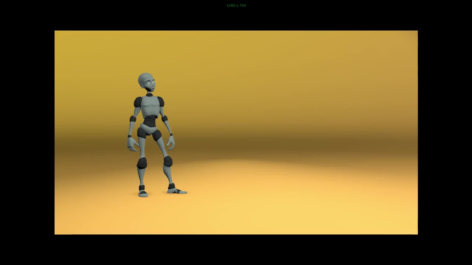 ArtStation - 3D Animation Final