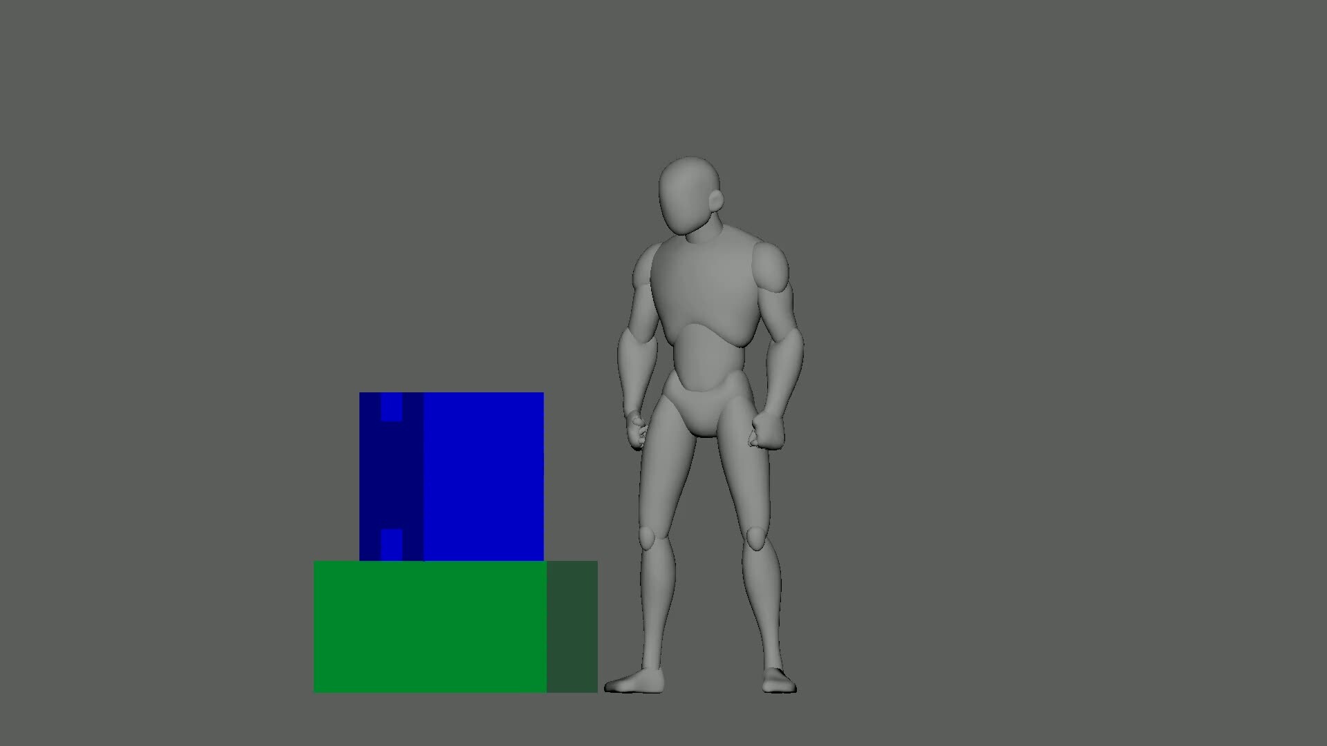 ArtStation - Heavy Lift 1