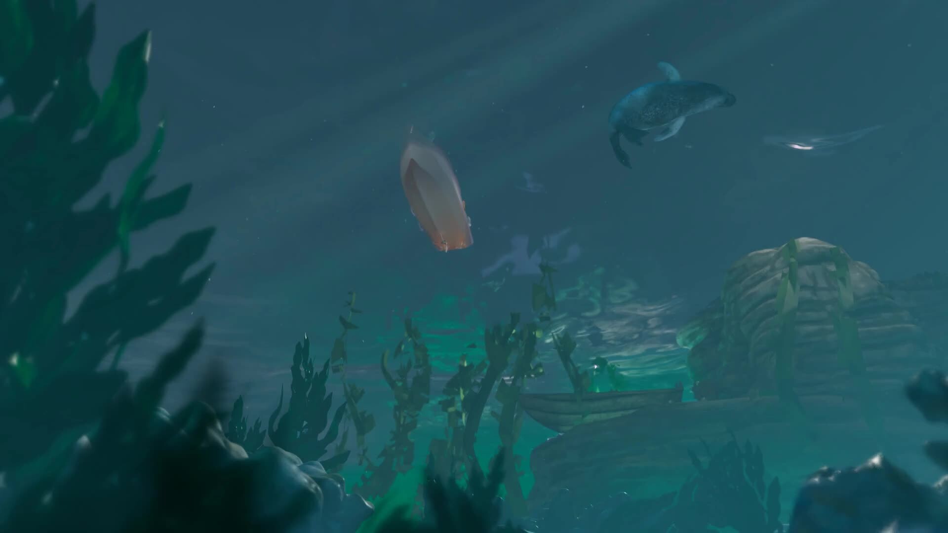 ArtStation - Shark Hunt - 3D animation