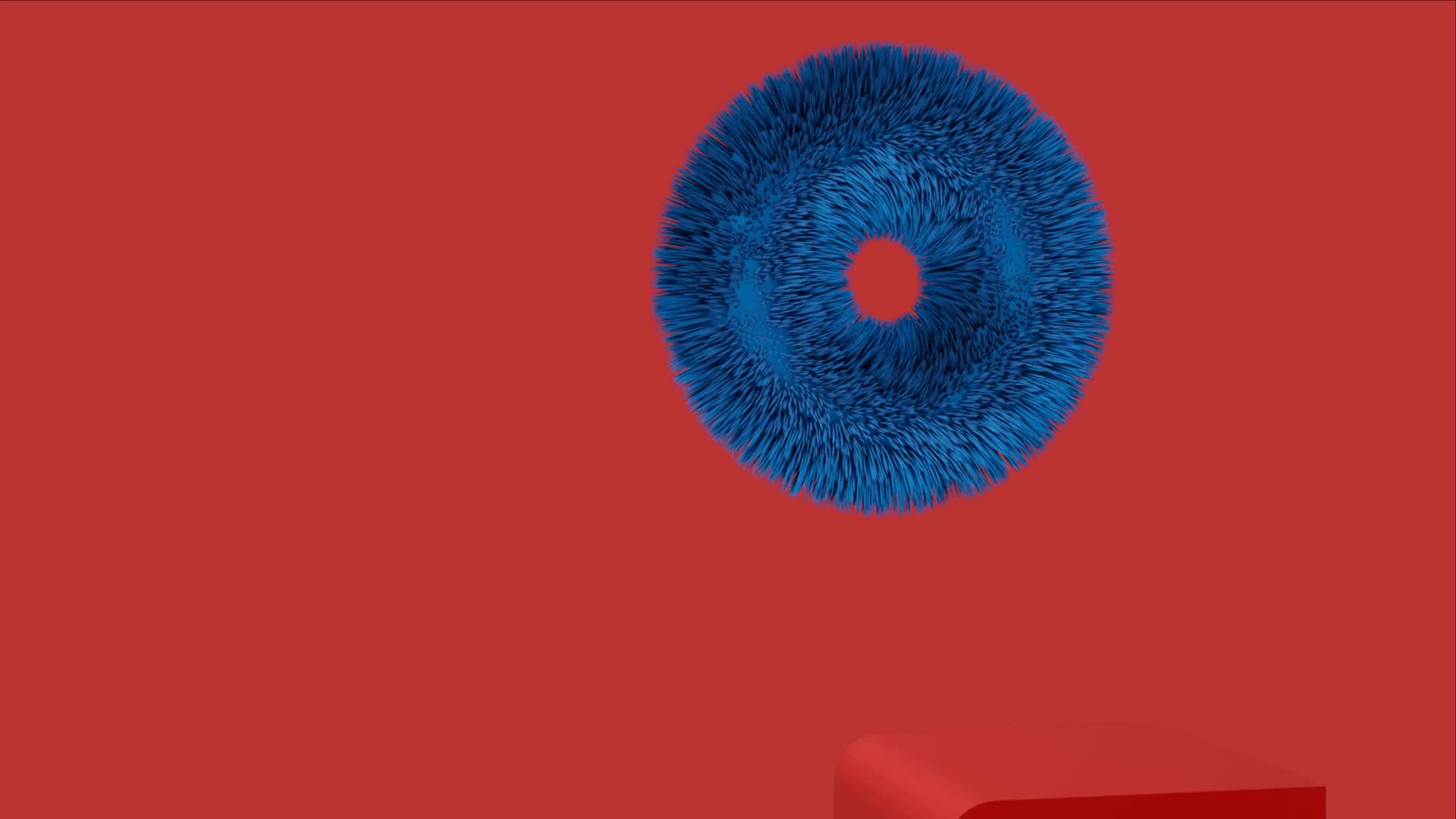 ArtStation - Hair and SoftBody Simulation