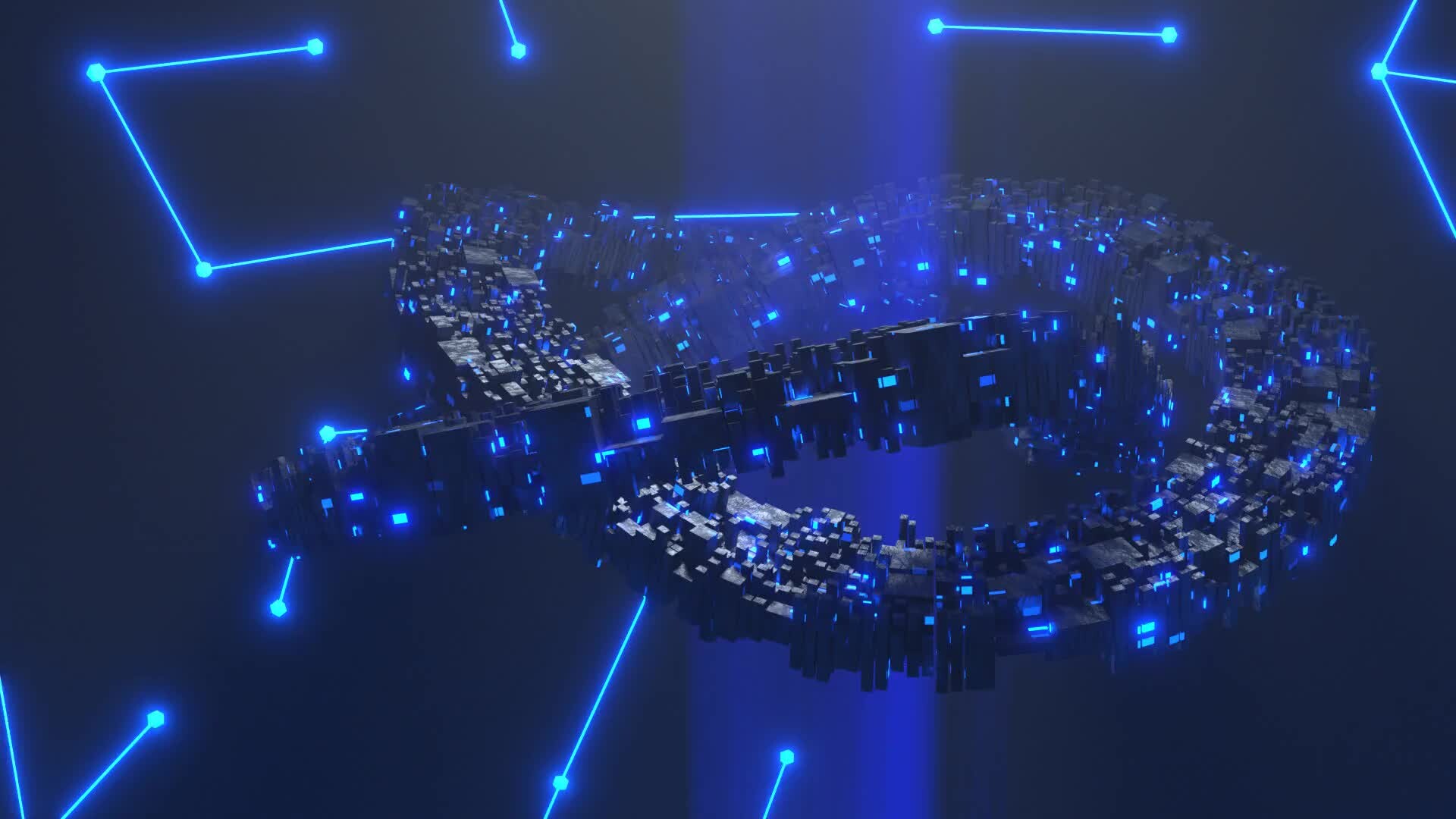 ArtStation - Data flux