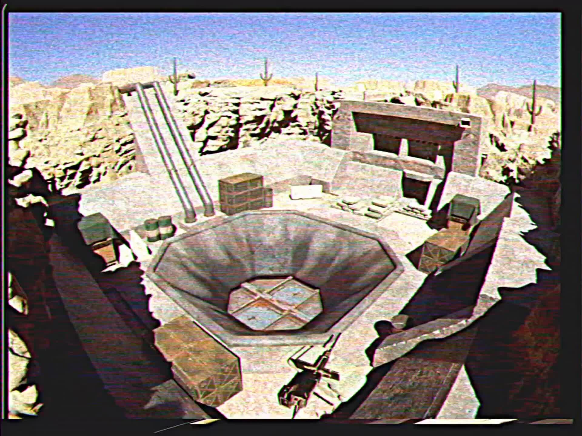 ArtStation - On a Rail