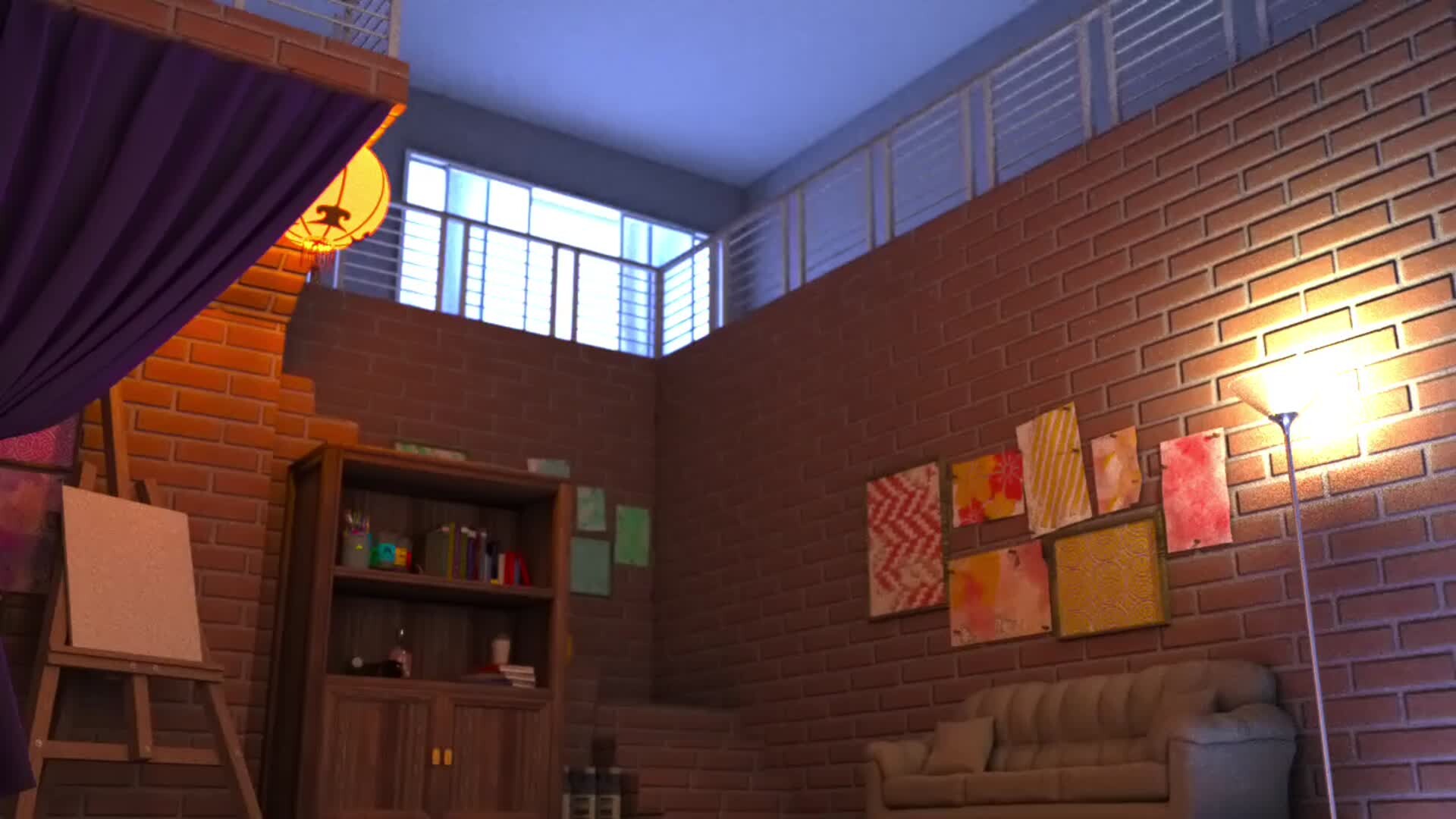 ArtStation - Texturing and Rendering Exercise