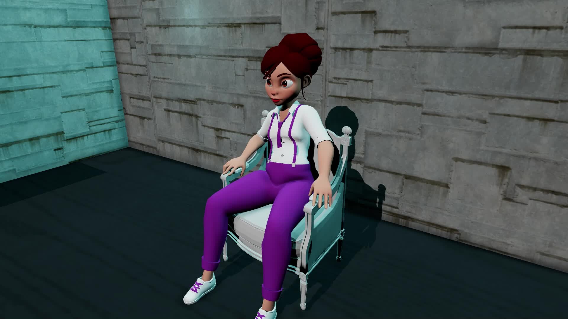 ArtStation - 3D Animation 2 SU22