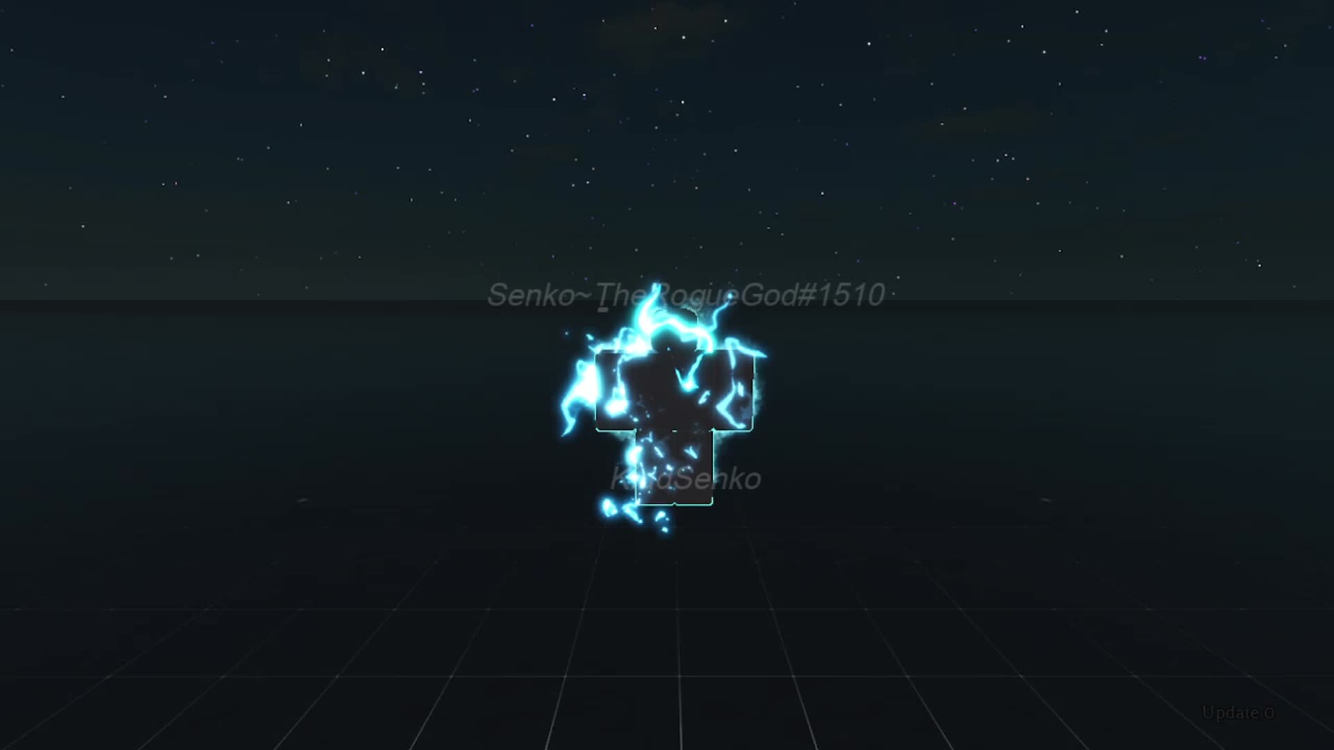 ArtStation - Lightning aura v2