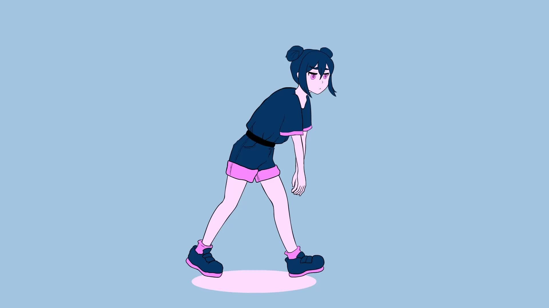 ArtStation - 2D Animation Reel