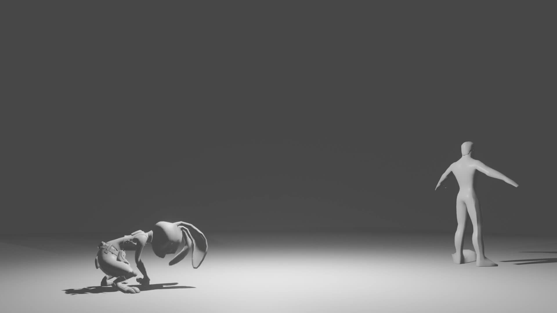 ArtStation - 𝐁𝐚𝐭𝐨𝐧 𝐓𝐡𝐫𝐨𝐰 - Judy Hopps Rig