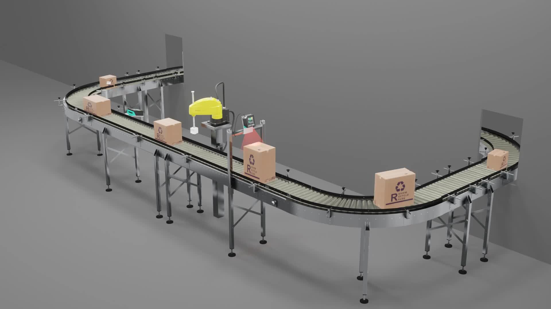 ArtStation - Product Animations