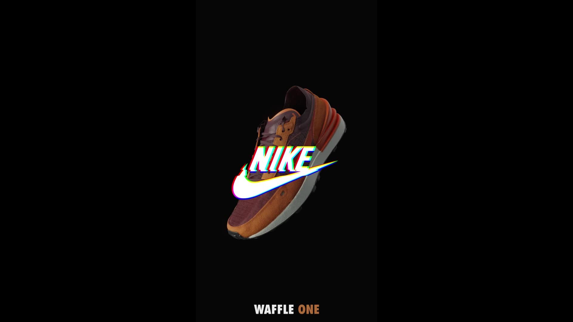 ArtStation - Nike Waffle one Reel