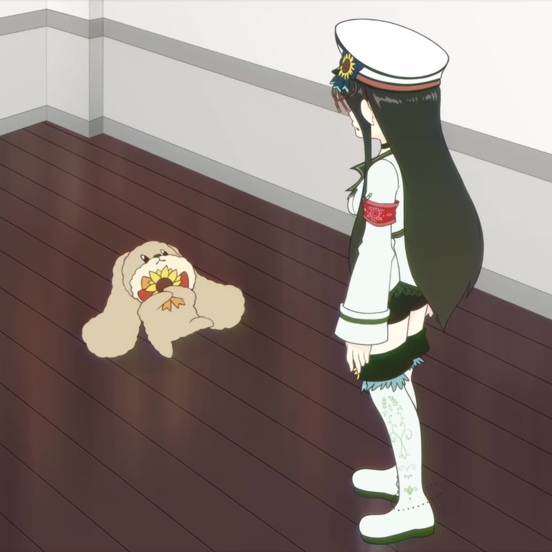 ArtStation - Sim Cat Breaking Dance Meme 02