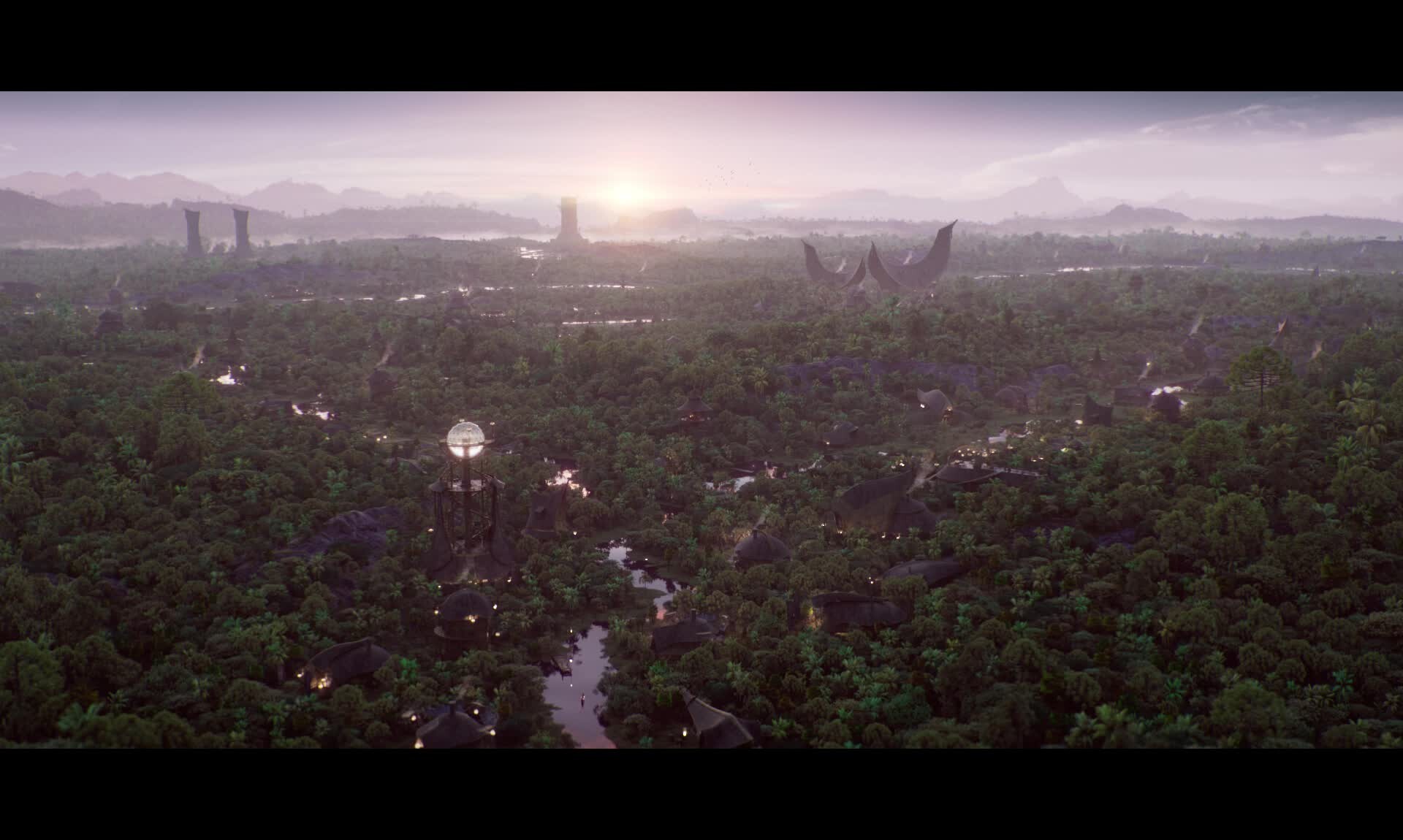 ArtStation - Tranquility