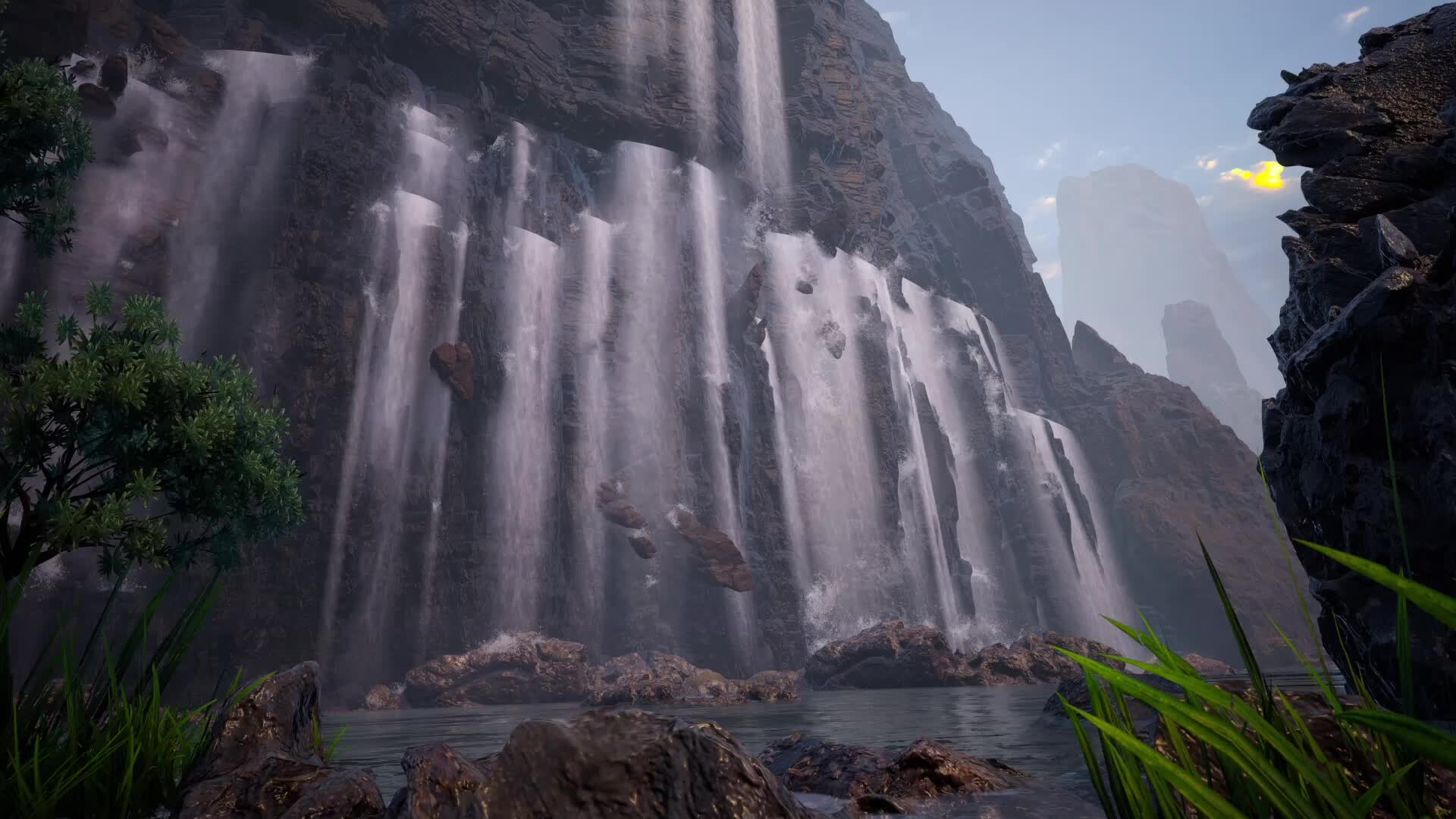 PKs_Art - Unreal_Engine Work