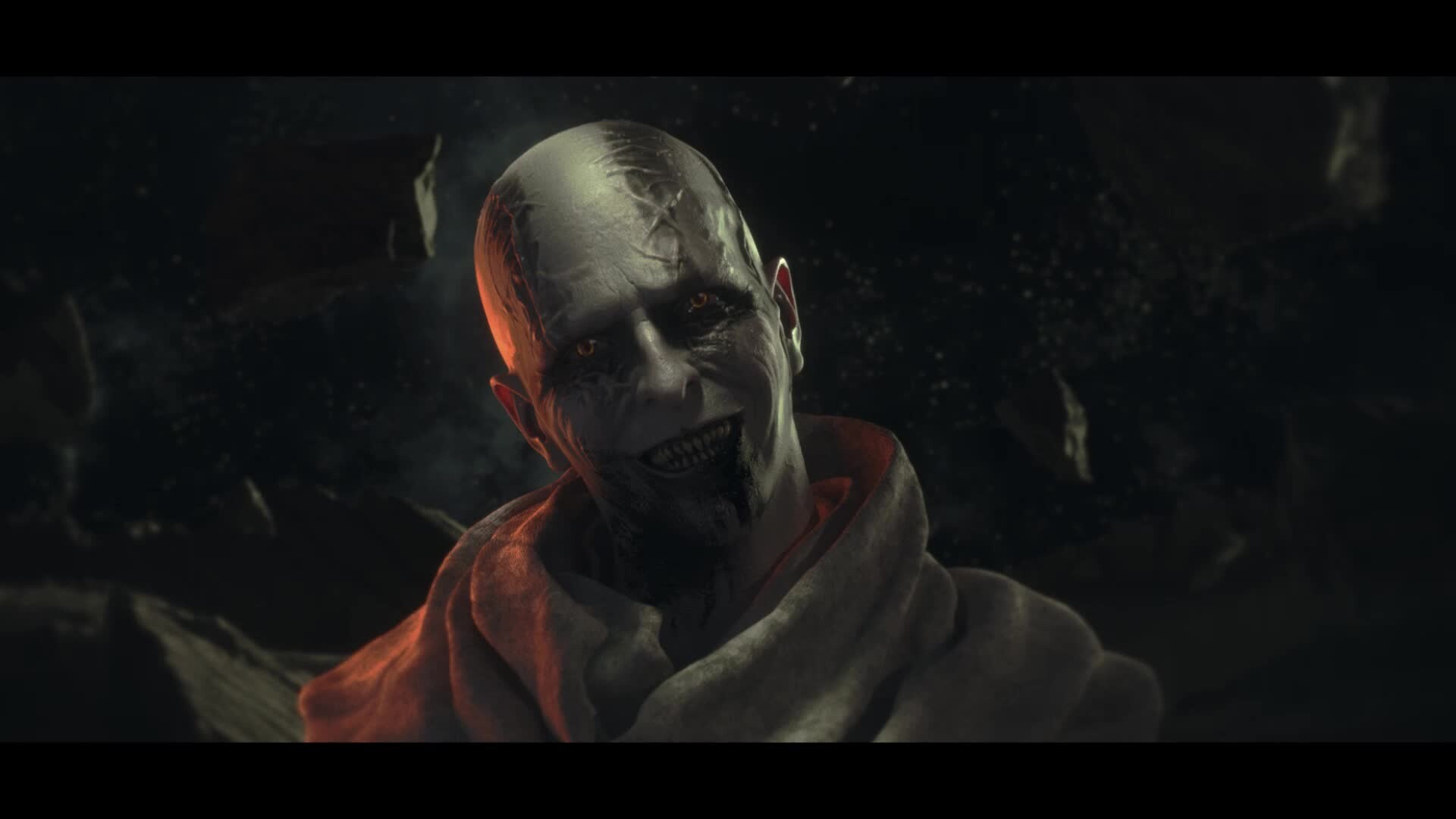 ArtStation - Gorr the God Butcher