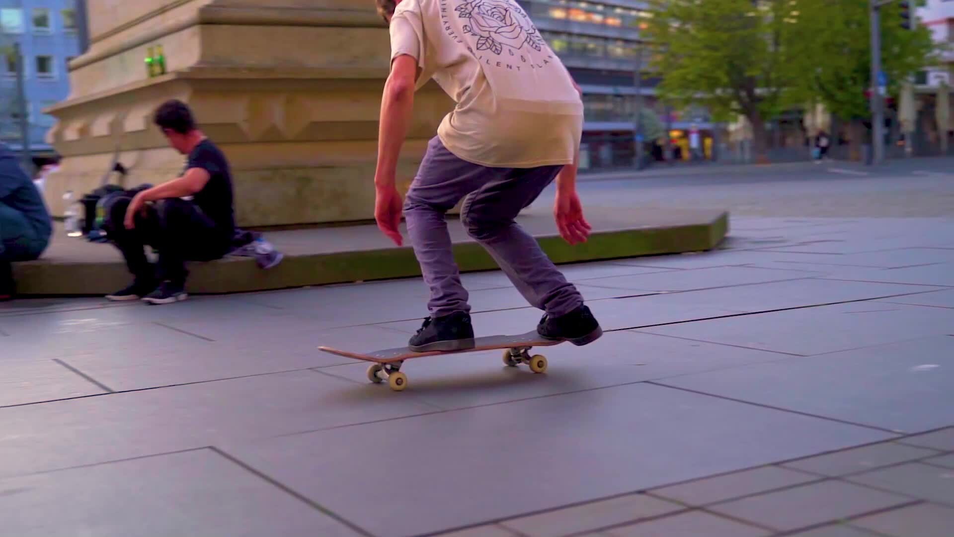 ArtStation - Smooth Ultra slow motion