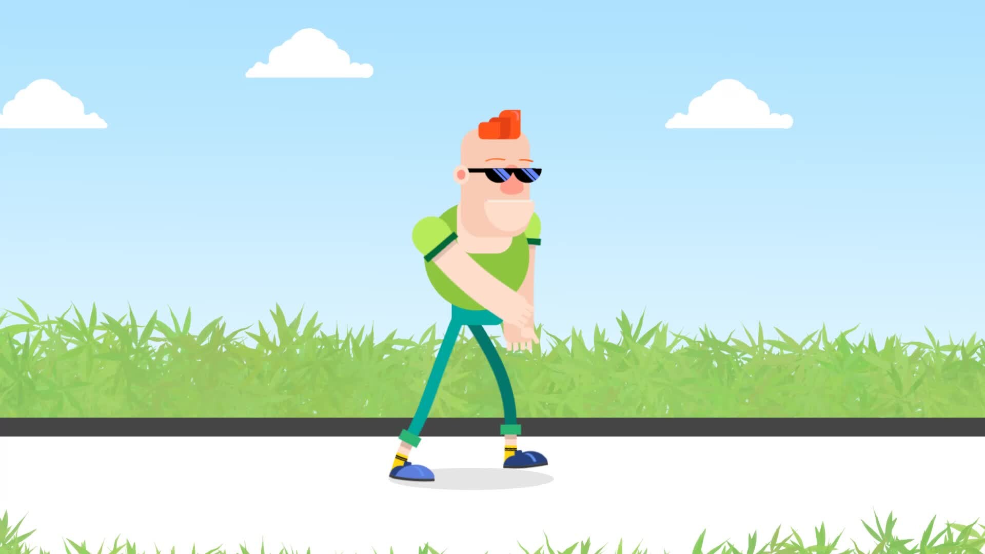 ArtStation - MOONWALK