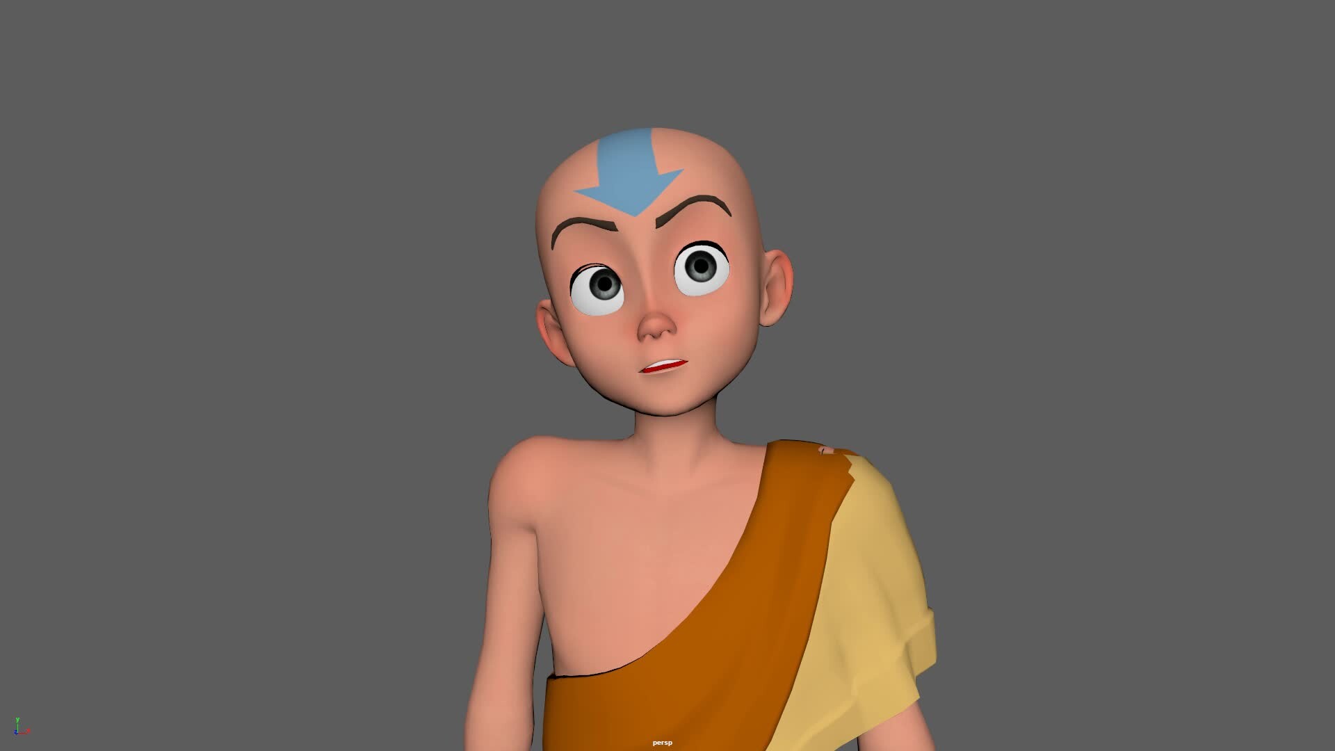 ArtStation - Face Animation