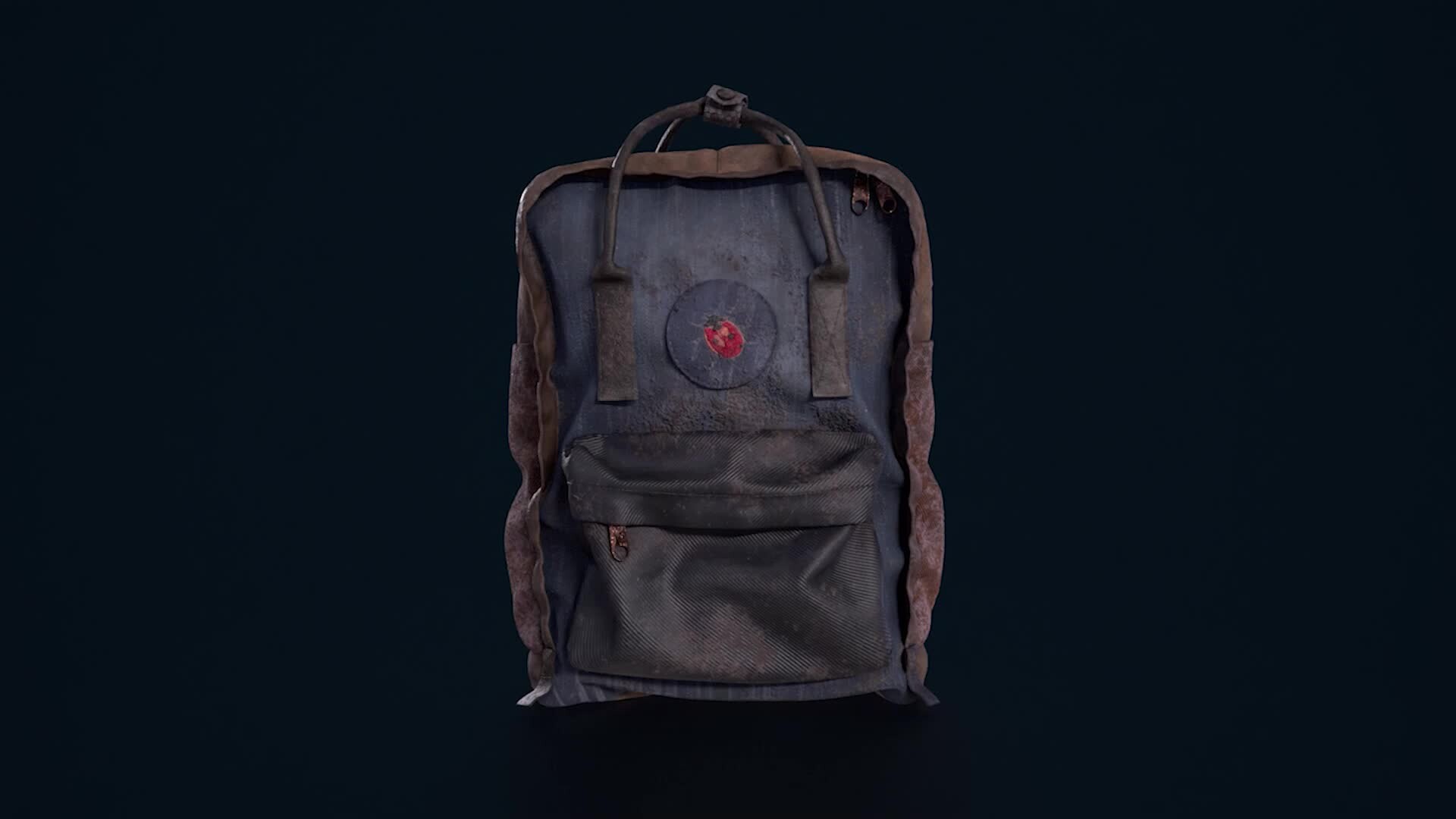 ArtStation - 3D Backpack