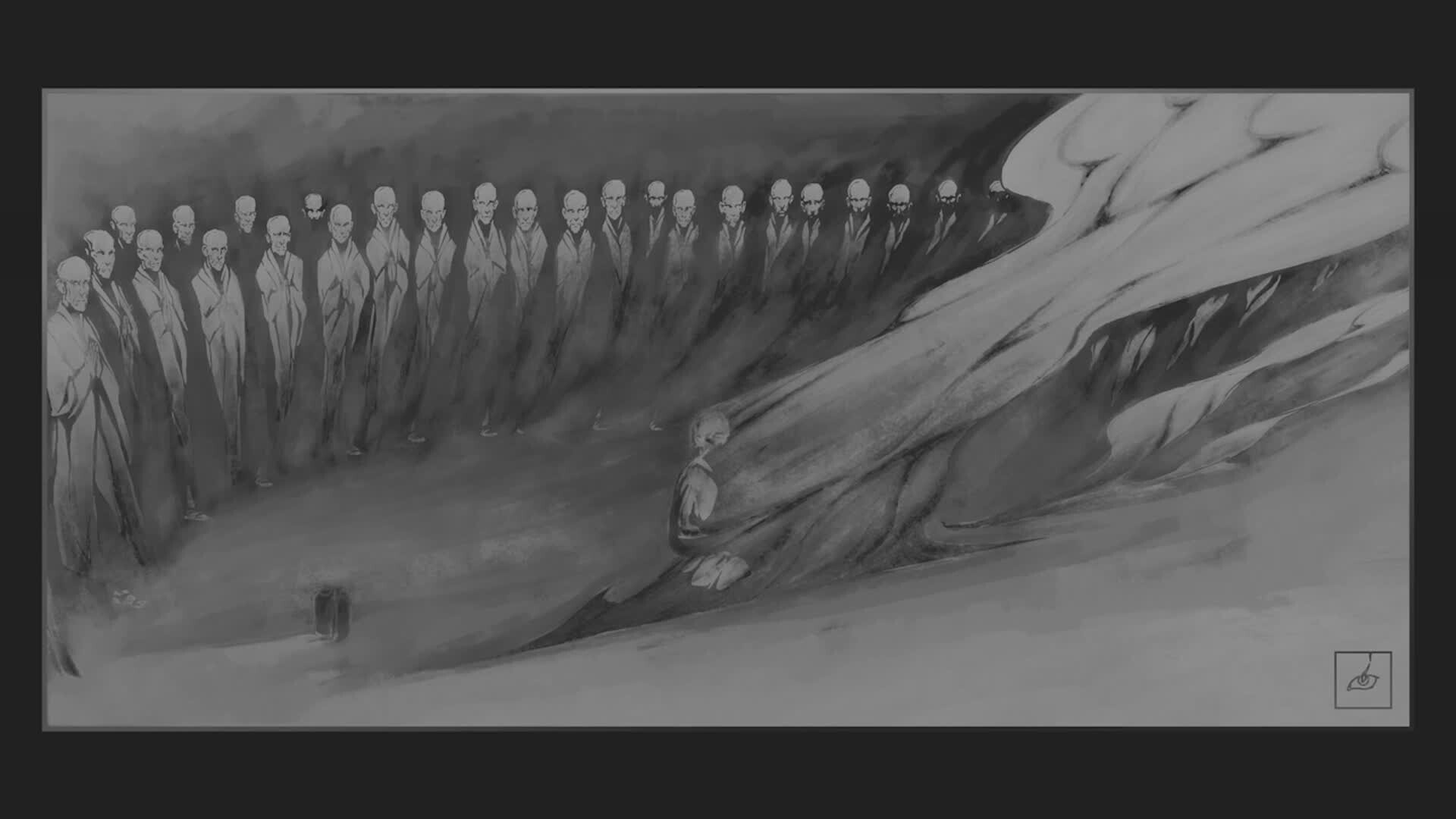 ArtStation - Self immolation