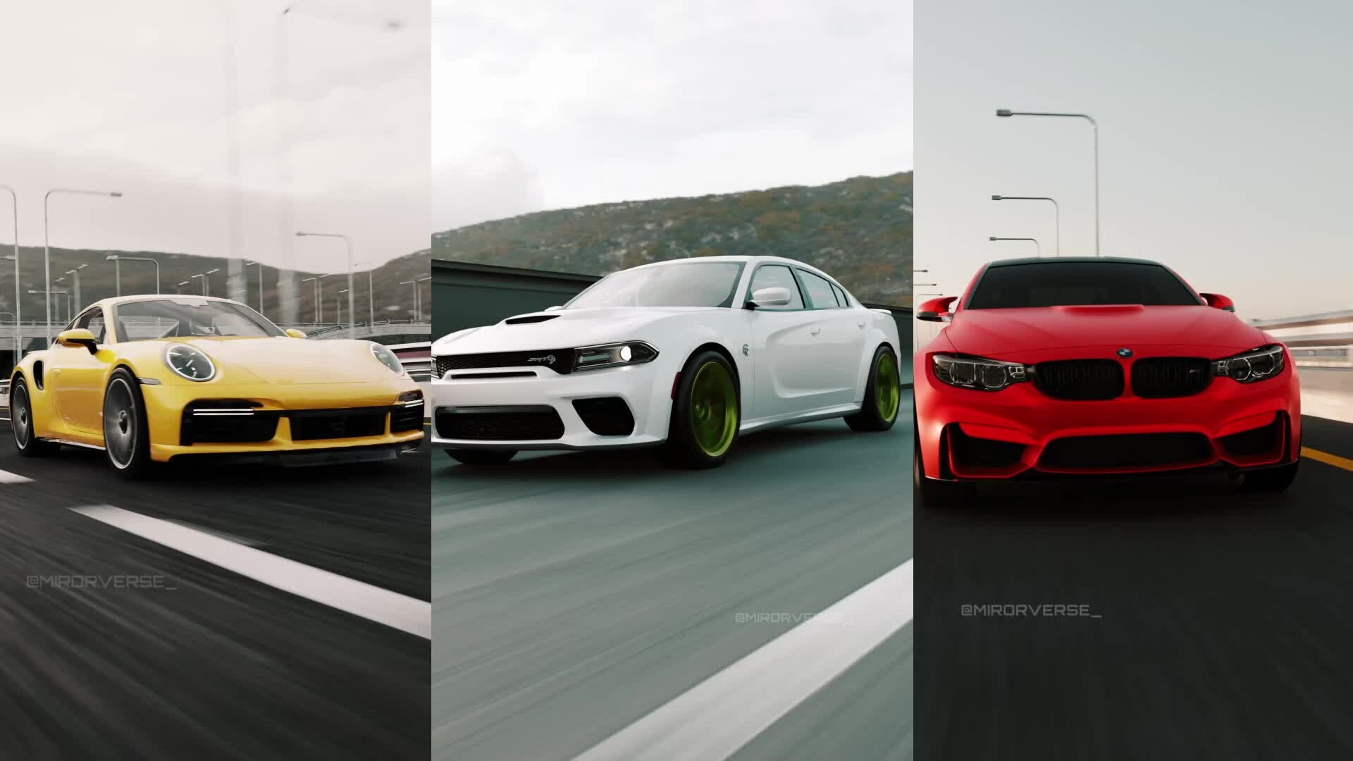 ArtStation - CGI Vehicles Renders Part 4