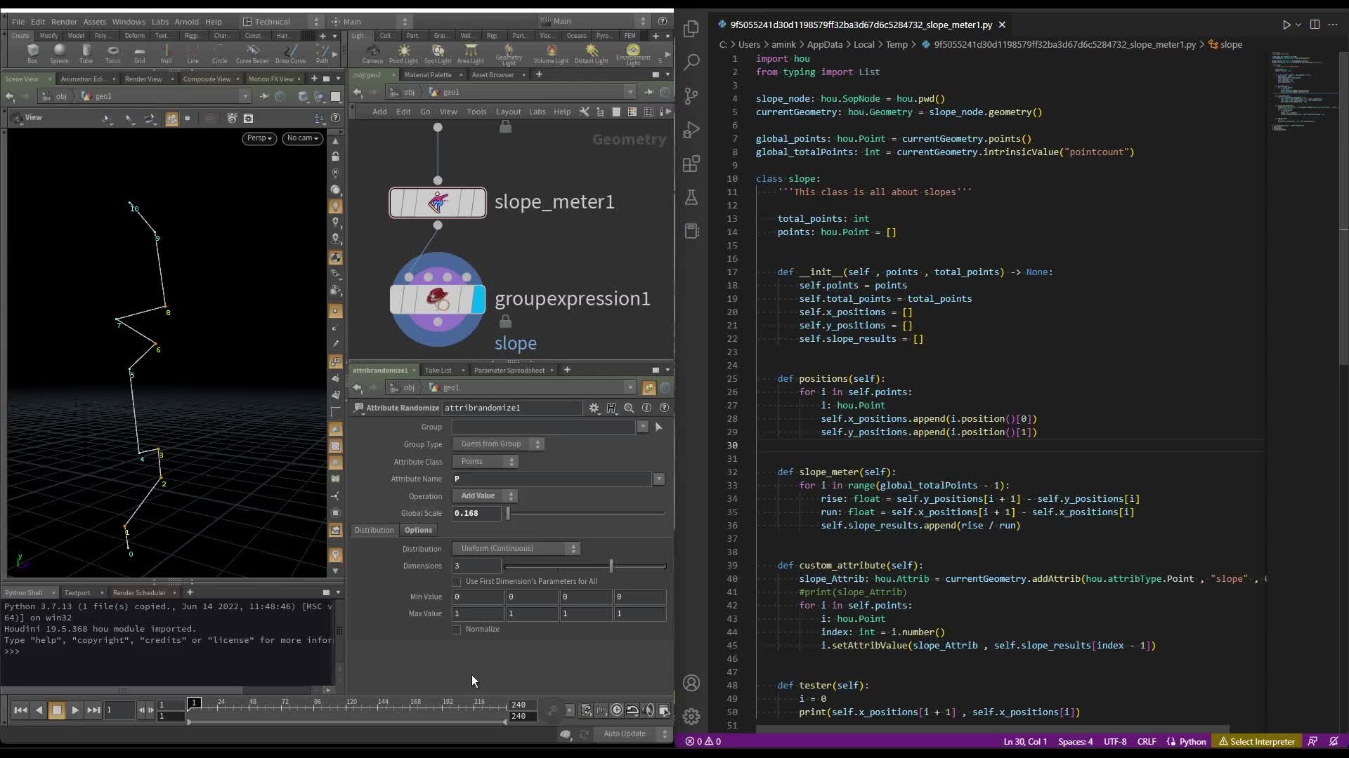 ArtStation - Technical ART - V7