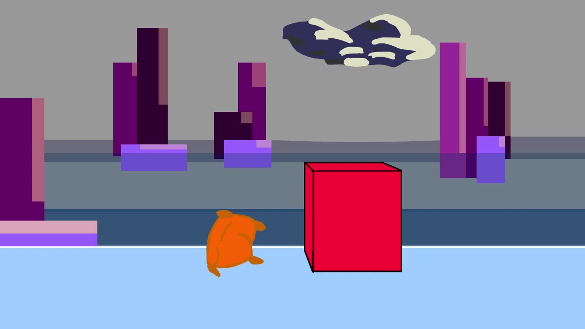 ArtStation - 2D Sack Animations