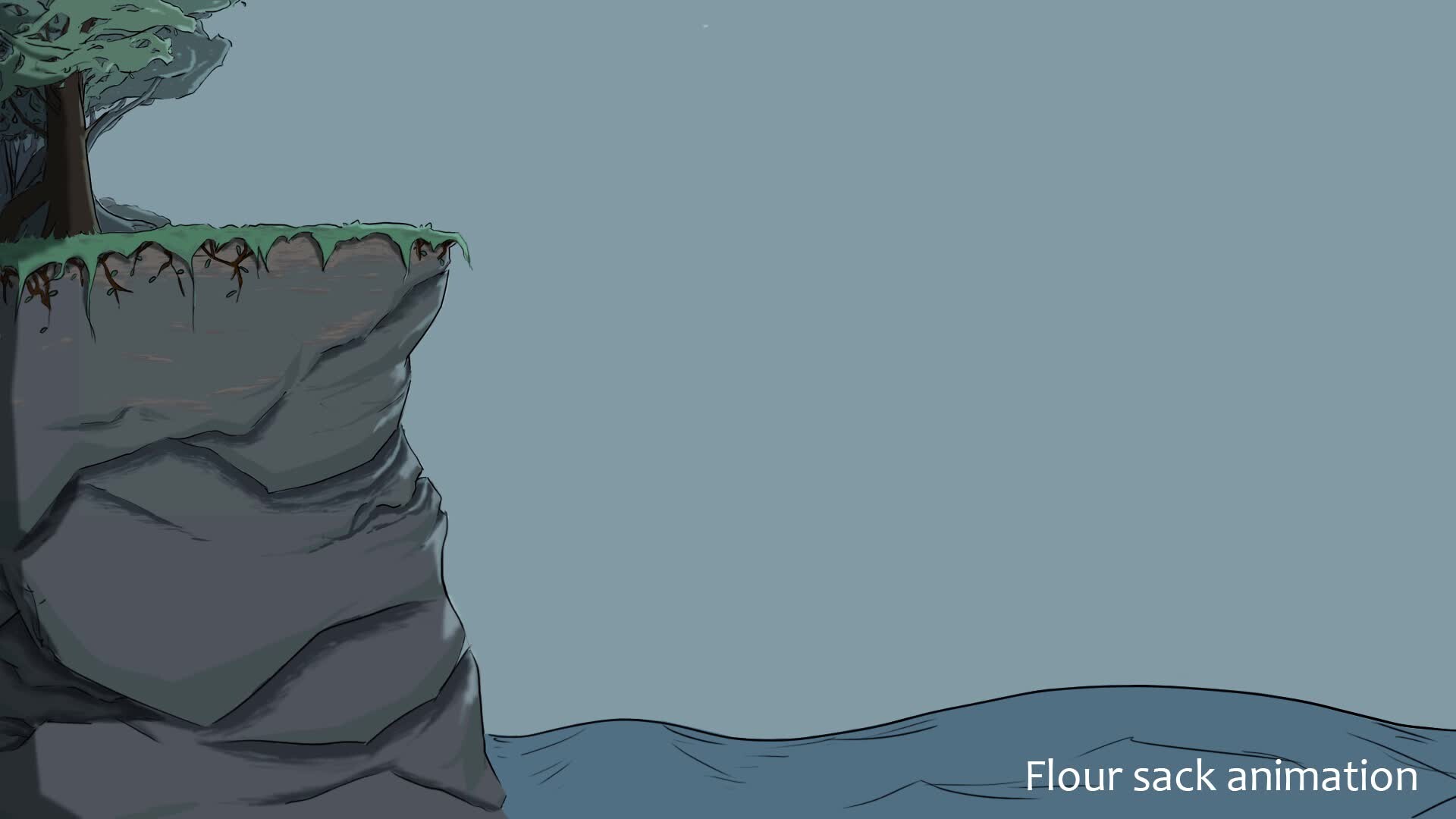 ArtStation - Flour sack animation