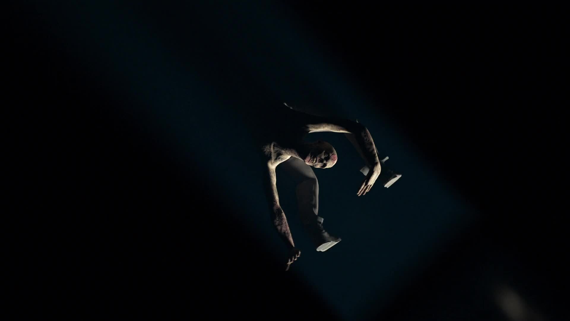 ArtStation - Trying to create an interesting looping camera move in Blender