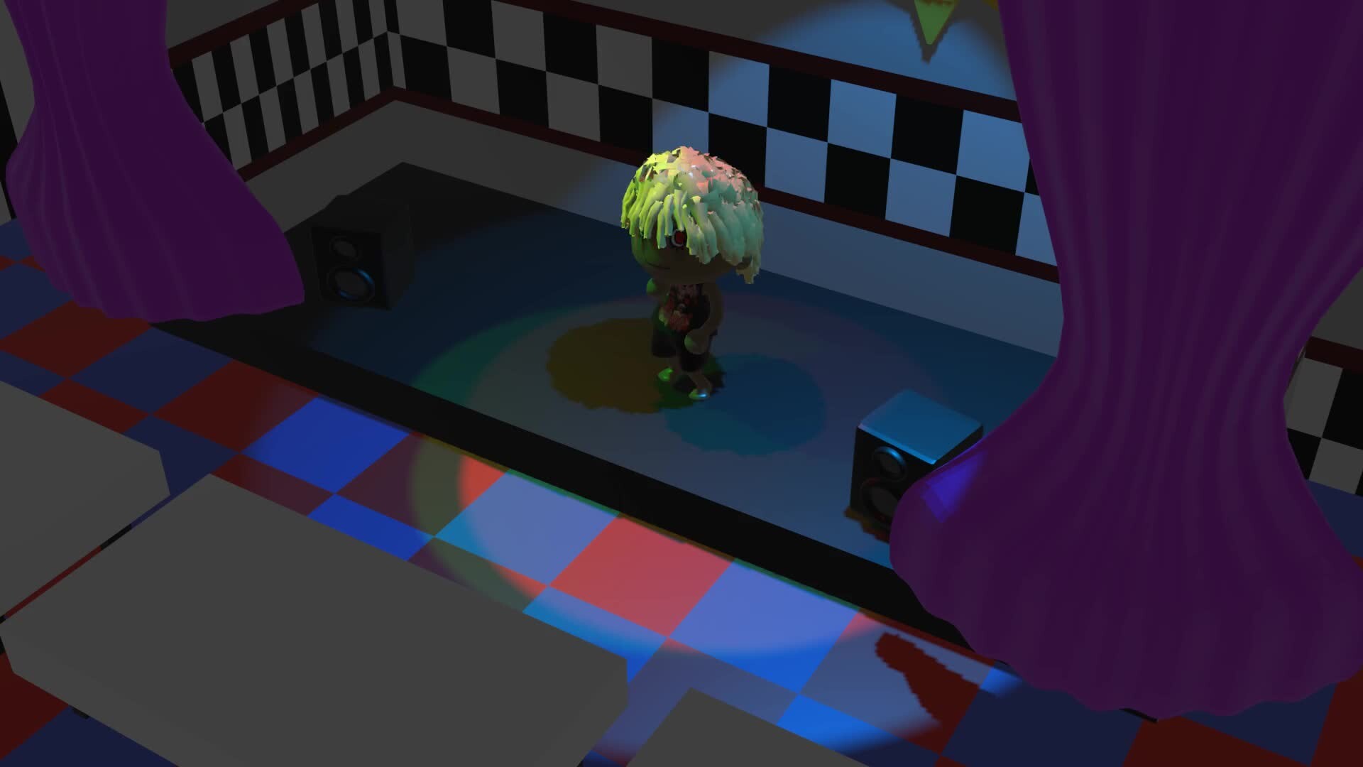 ArtStation - FNAF Funny Dance