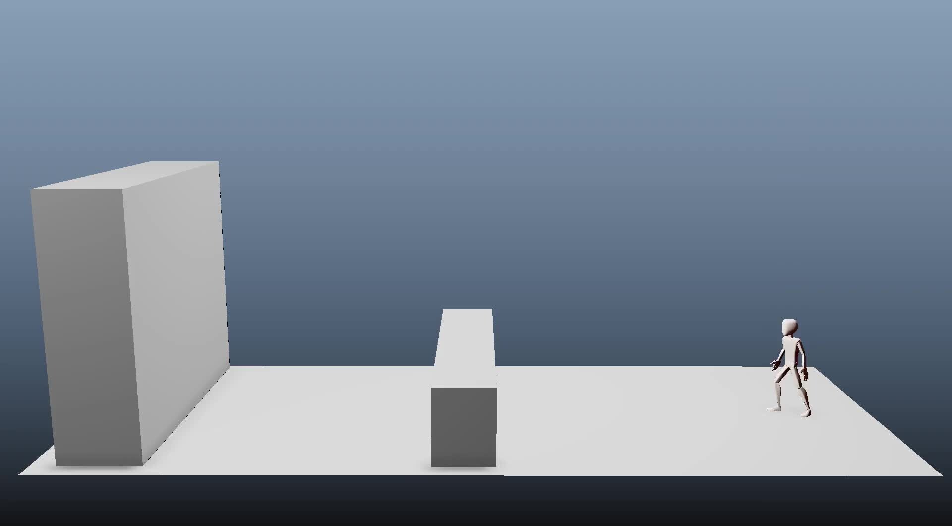 ArtStation - 3D Animated Jumps