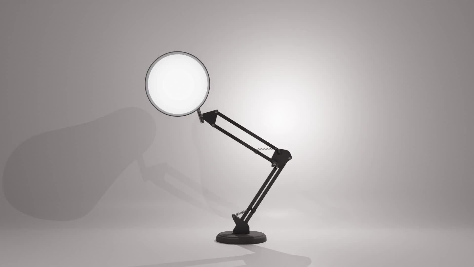 ArtStation - Lamp | 3D Blender Model