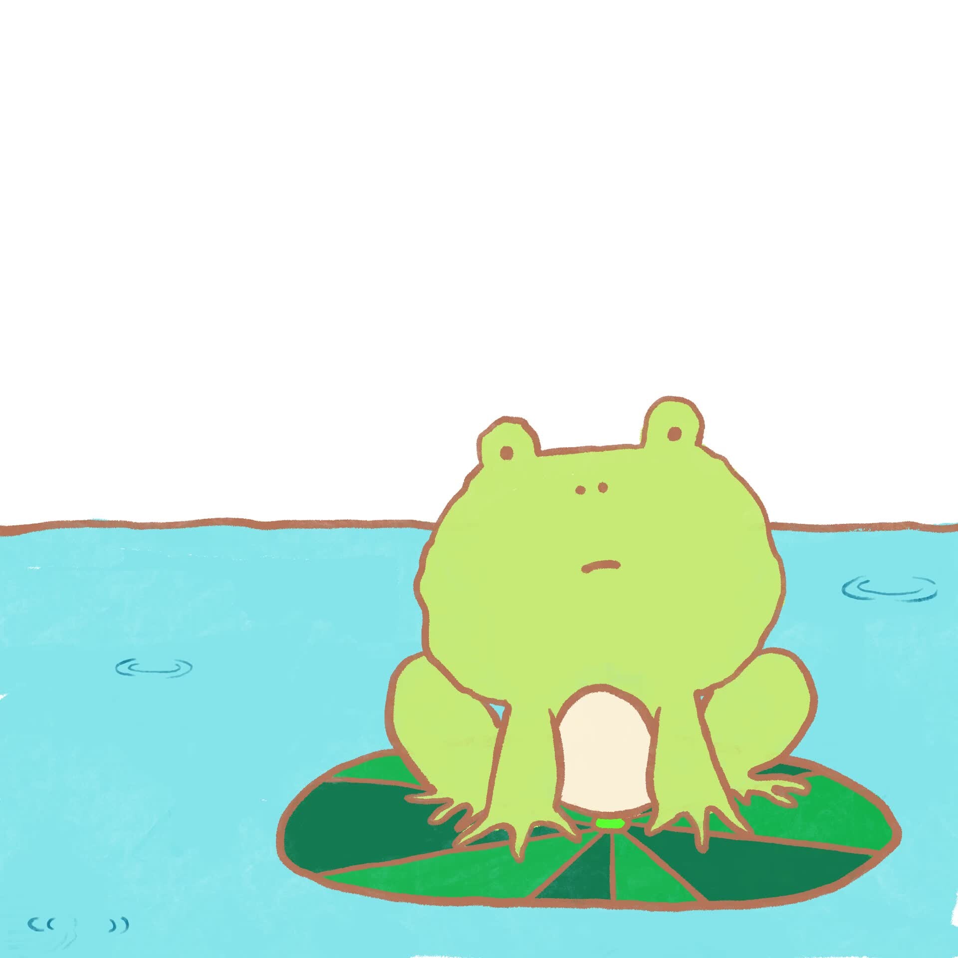 ArtStation - “RIBBIT”