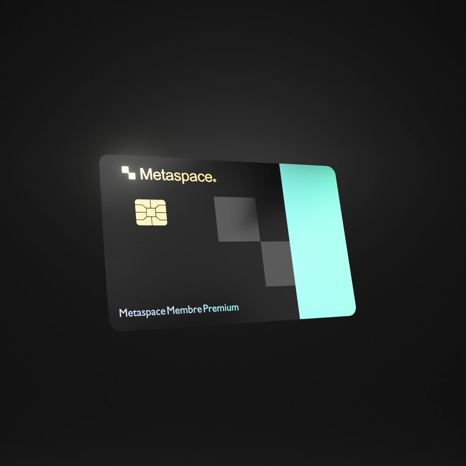 ArtStation - 3D Bank card
