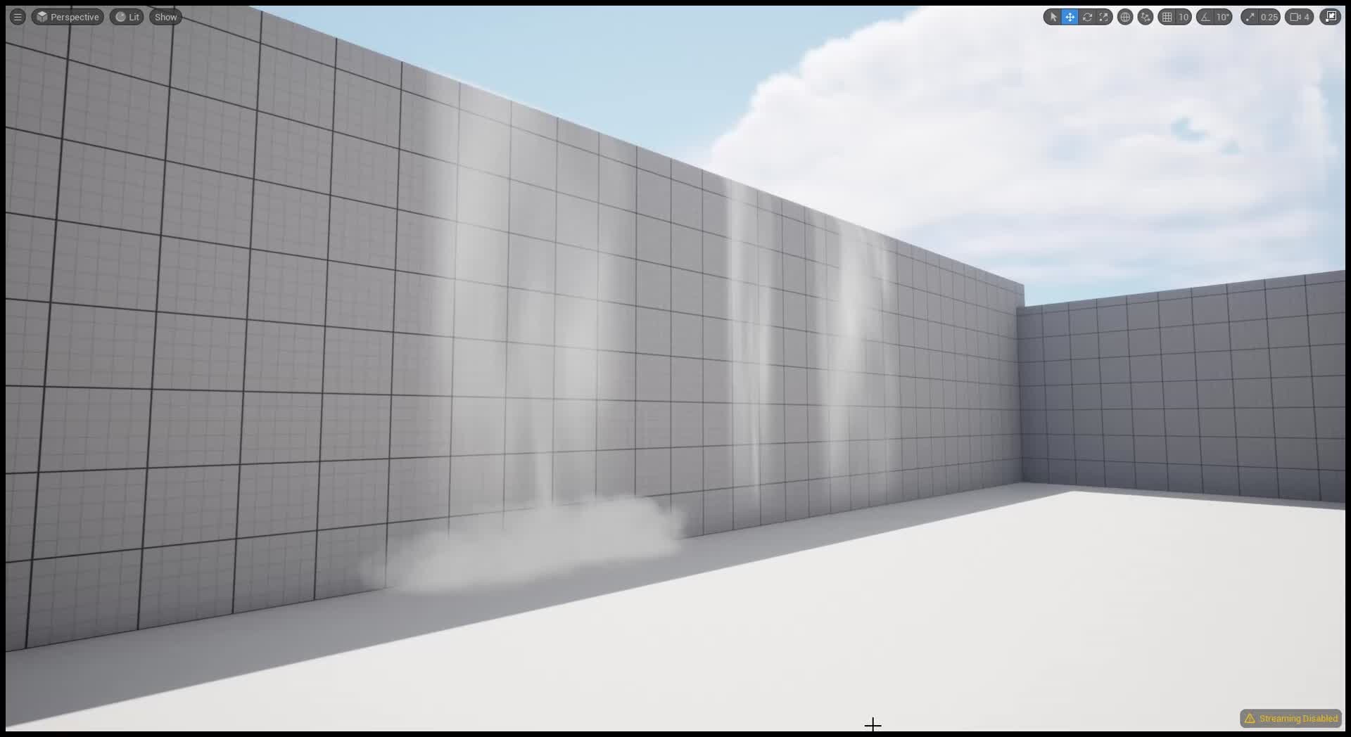 ArtStation - Waterfall Shader