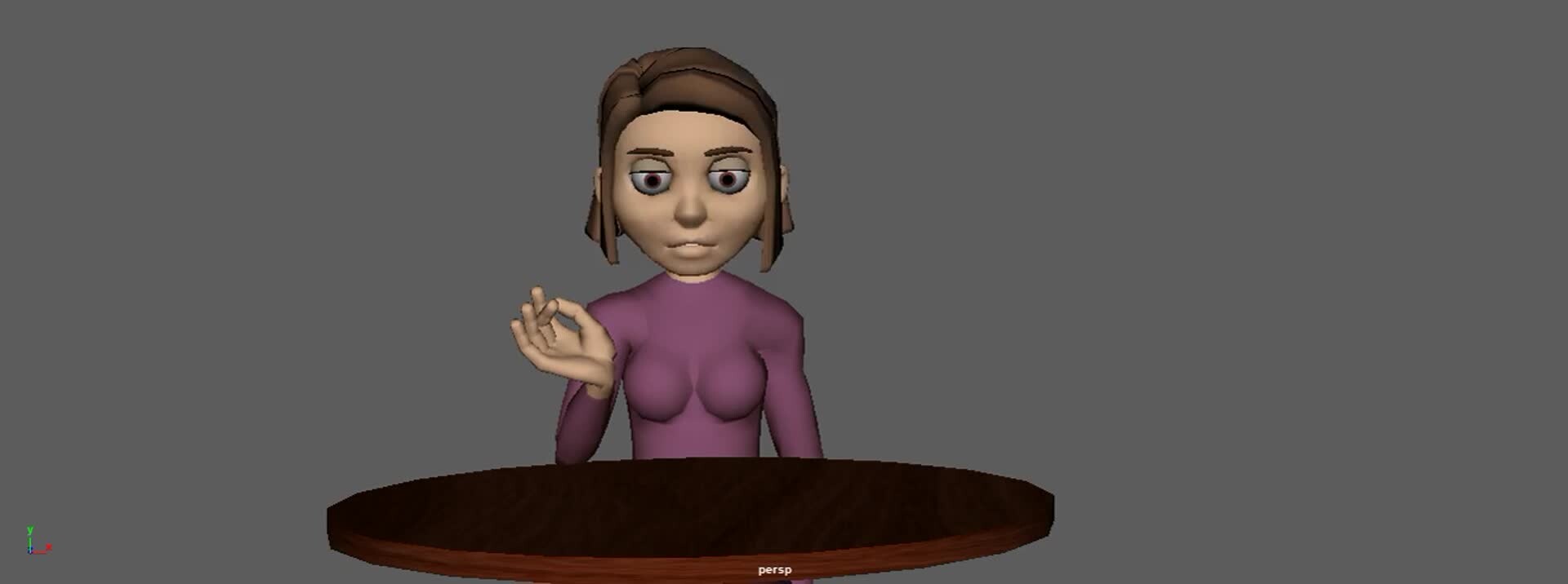 ArtStation - Lip Sync