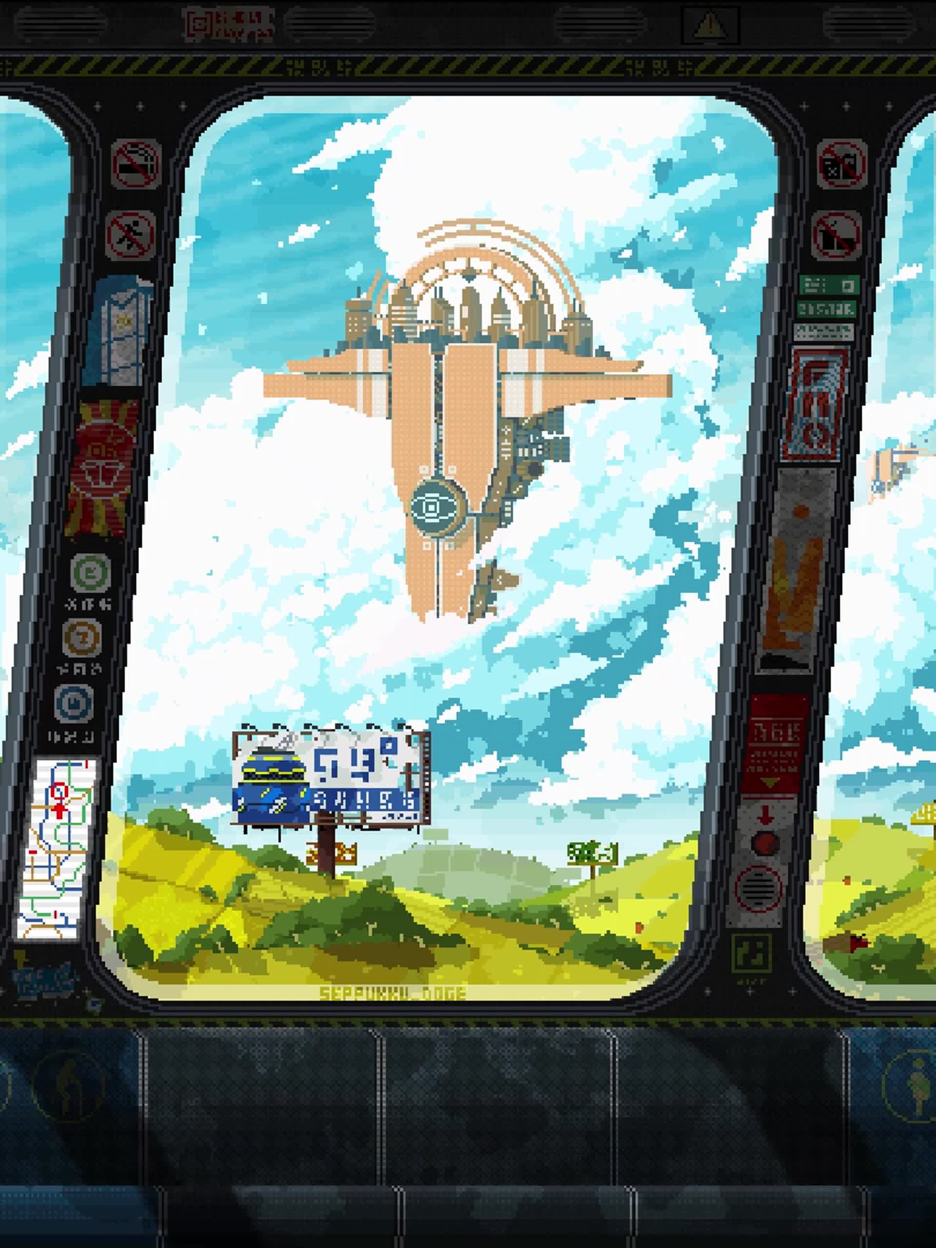 ArtStation - Sightseeing