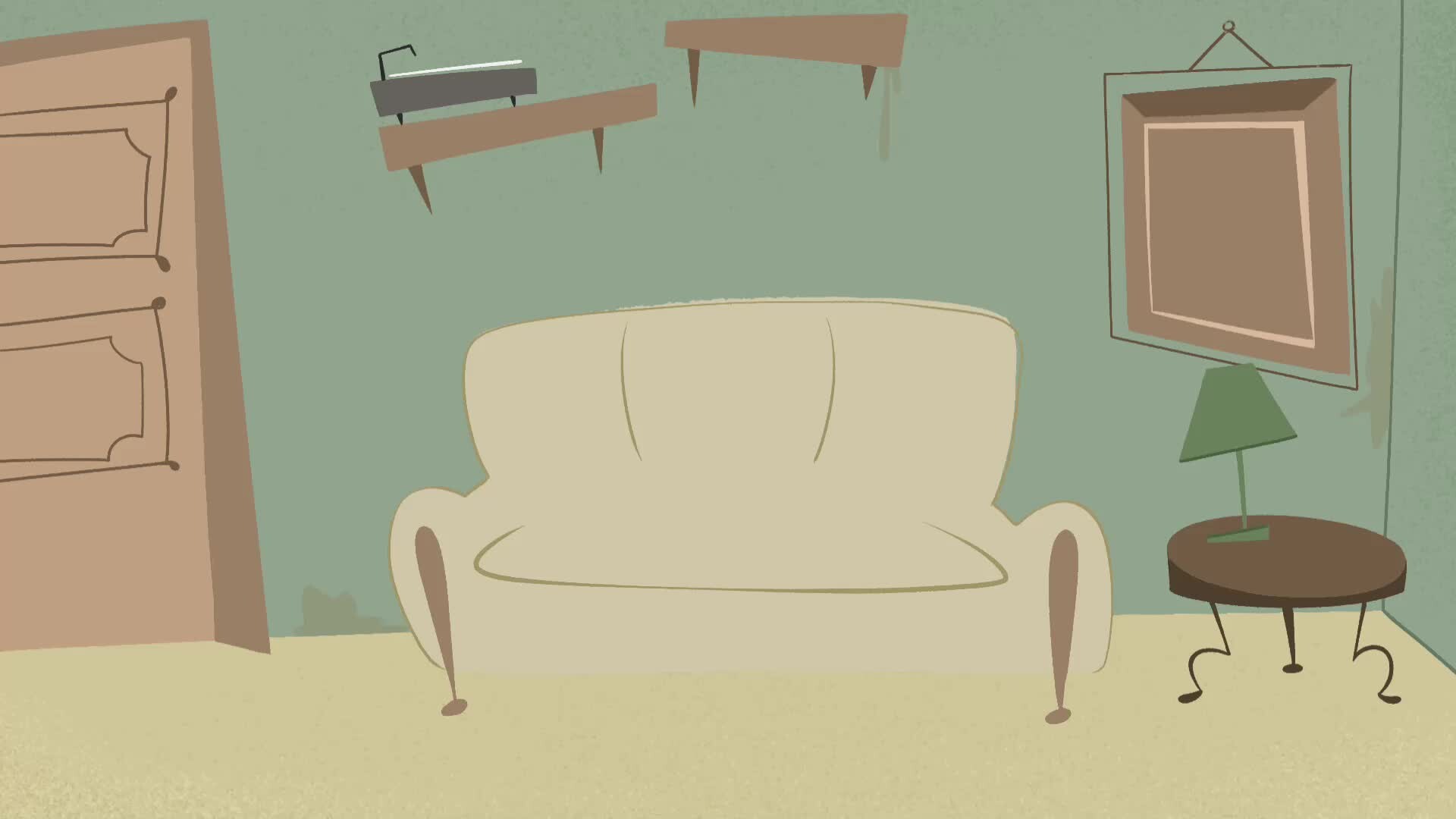 ArtStation - Frank Reynolds & Rum Ham