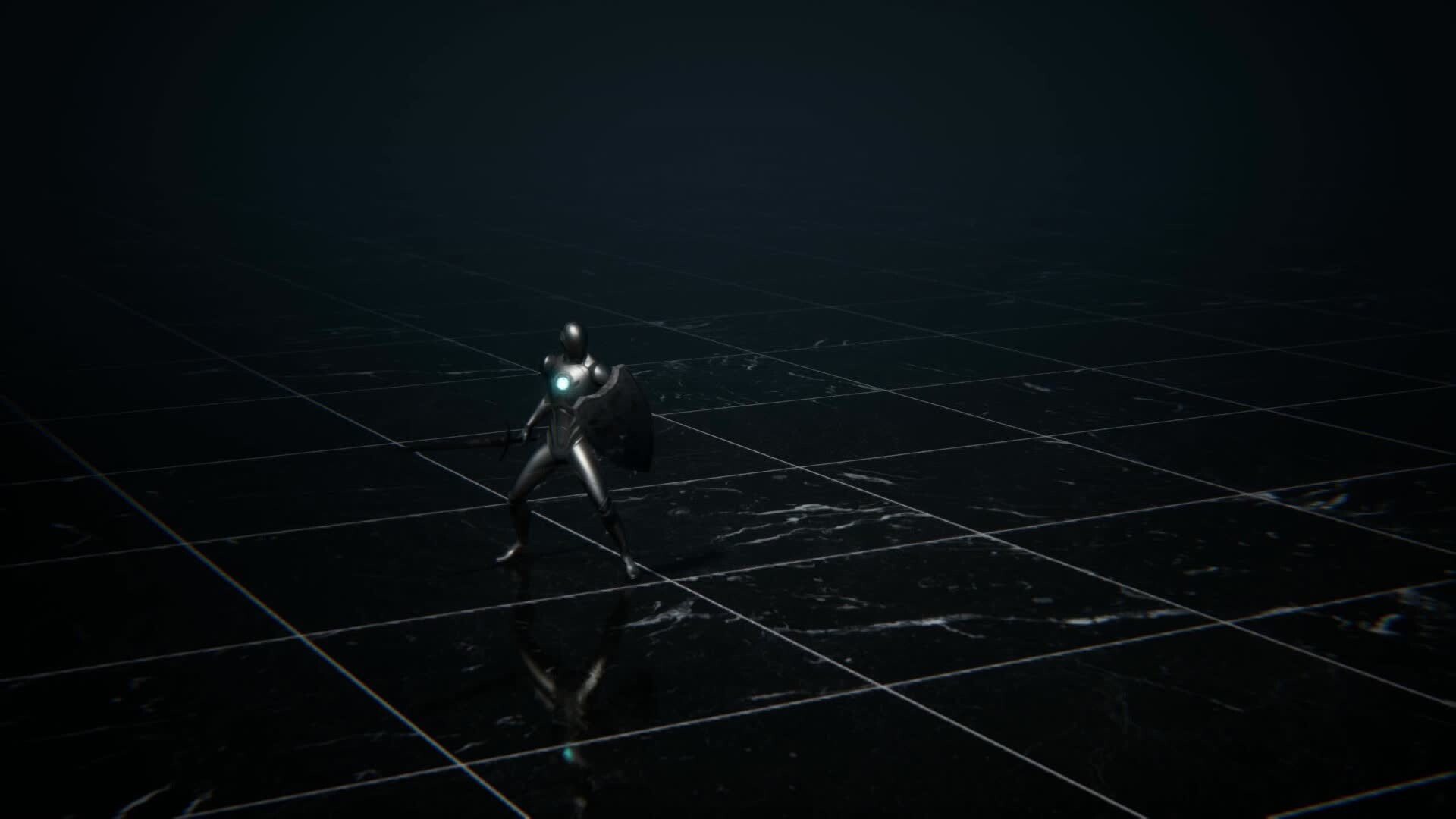 ArtStation - Energy Shield